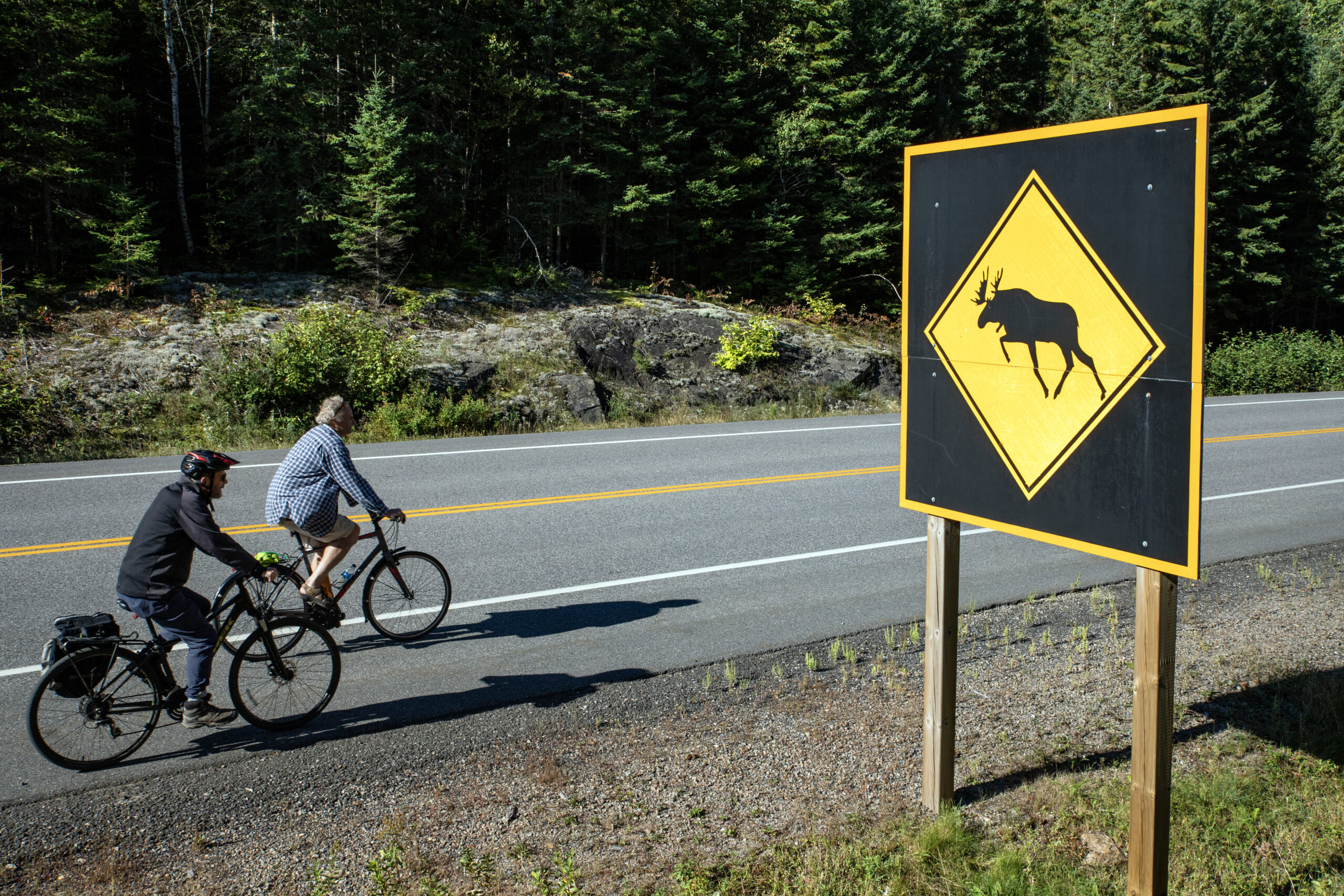 Walking the wild way: Algonquin to Adirondacks | Canadian Geographic