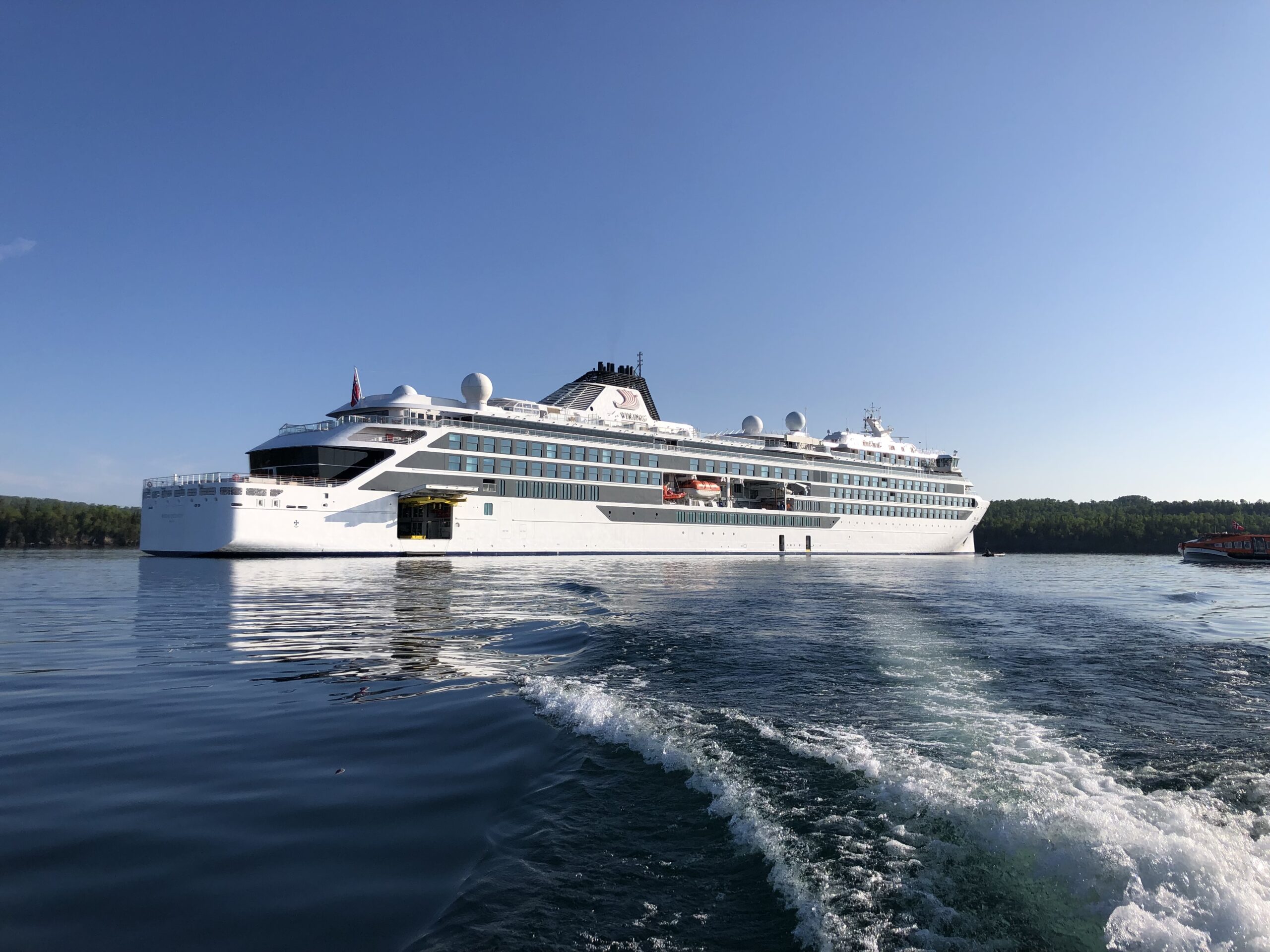 Exploring the Great Lakes with Viking Cruises | Canadian Geographic