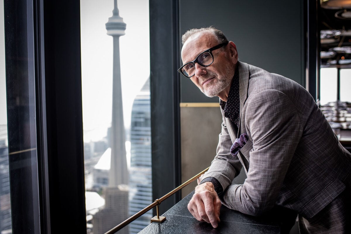 Culinary icon Michael Bonacini dishes on Canadian cuisine | Canadian ...