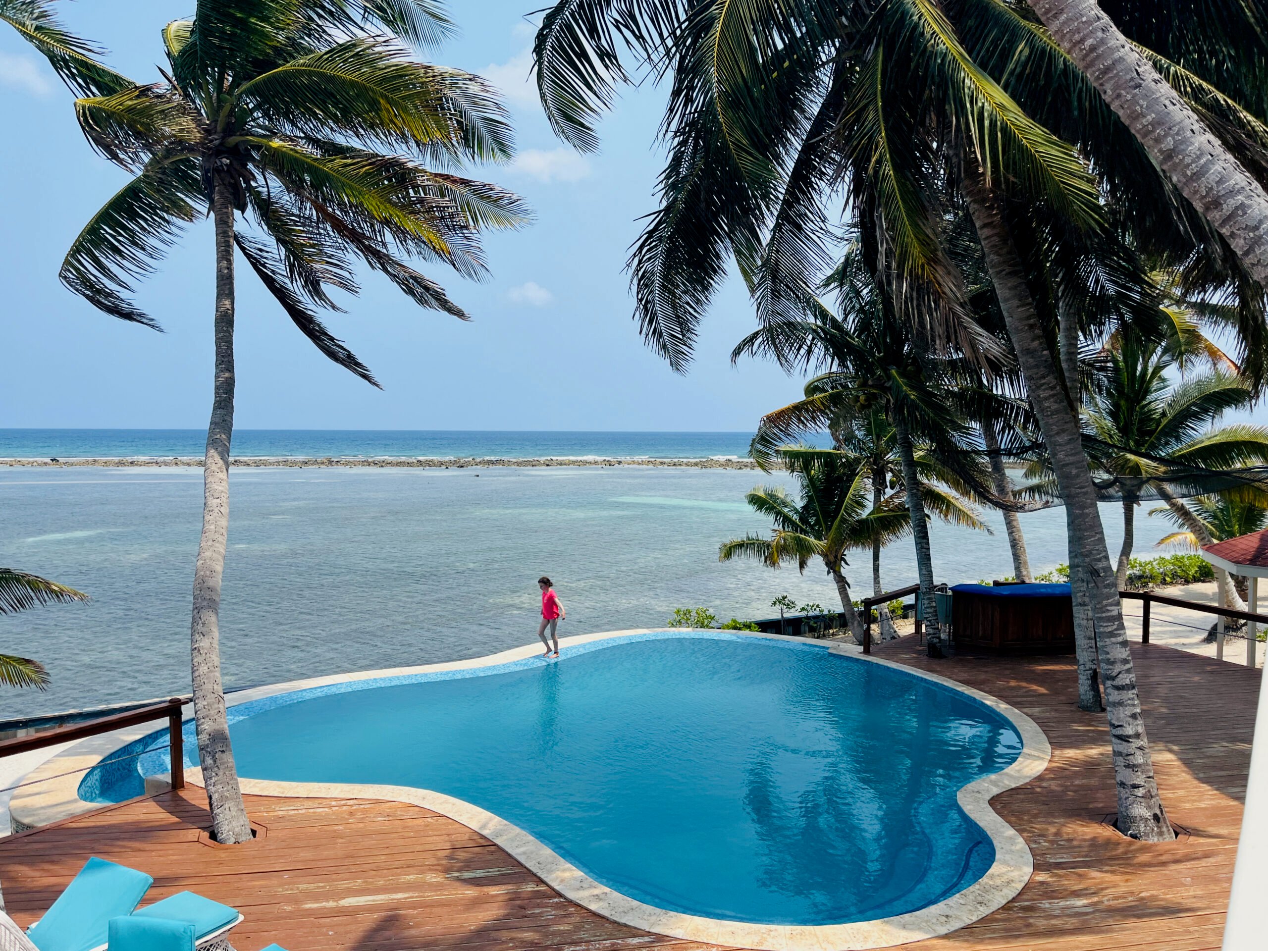 Belize from above and below — plus scuba diving with kids! | Canadian ...