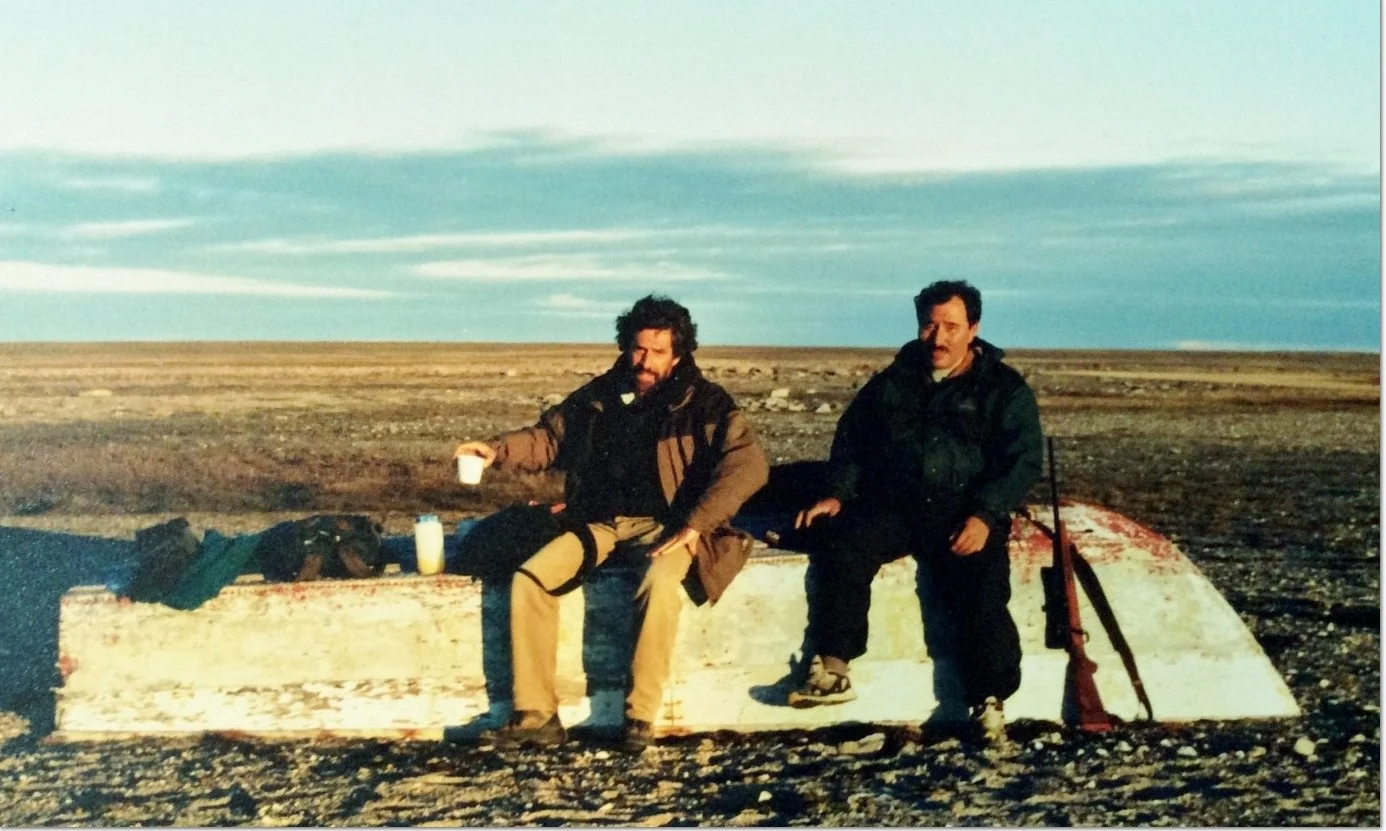 Searching for Franklin with Ken McGoogan | Canadian Geographic