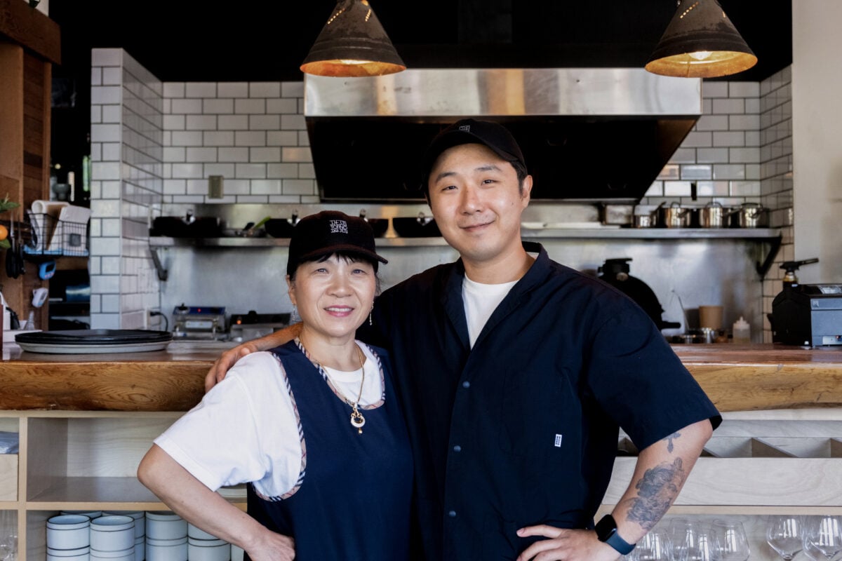 From Jeju to Tofino: Korean chef adds new flavours to Vancouver Island ...