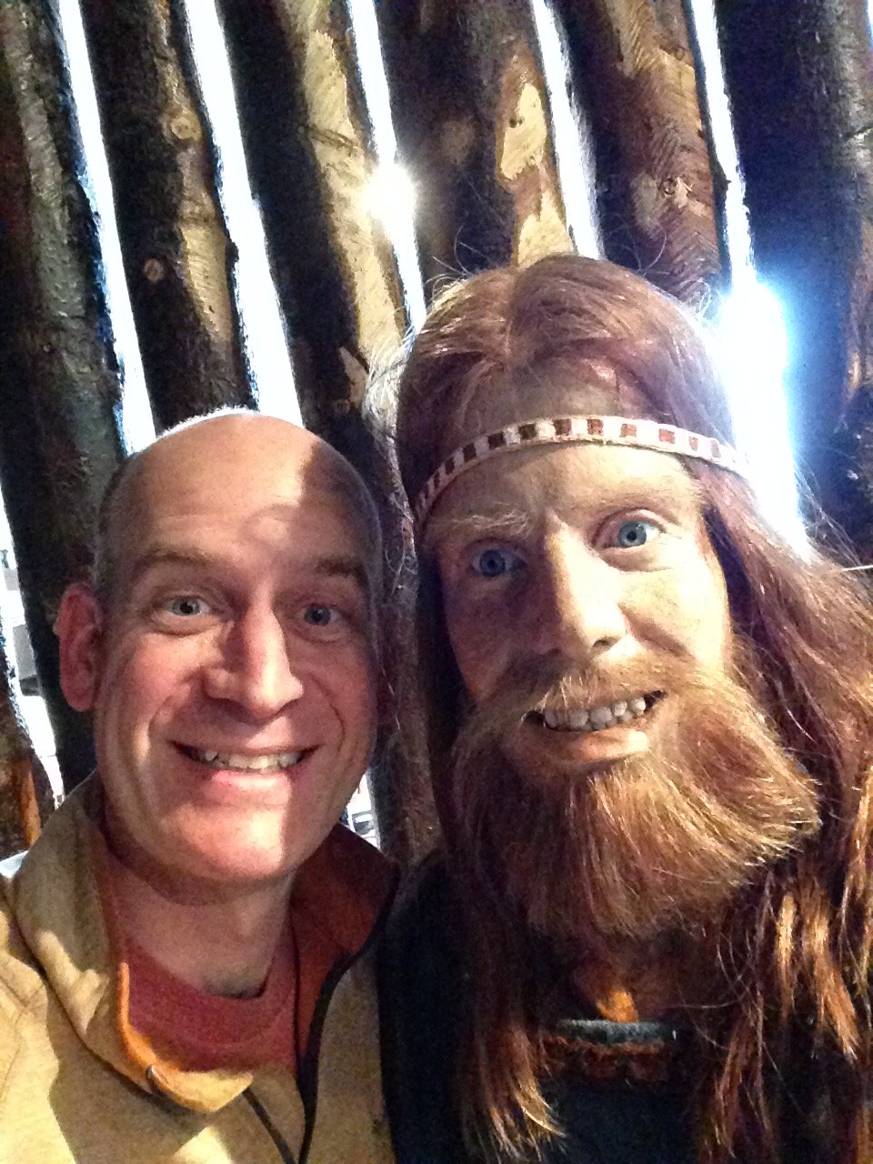 Gone Viking with Bill Arnott | Canadian Geographic