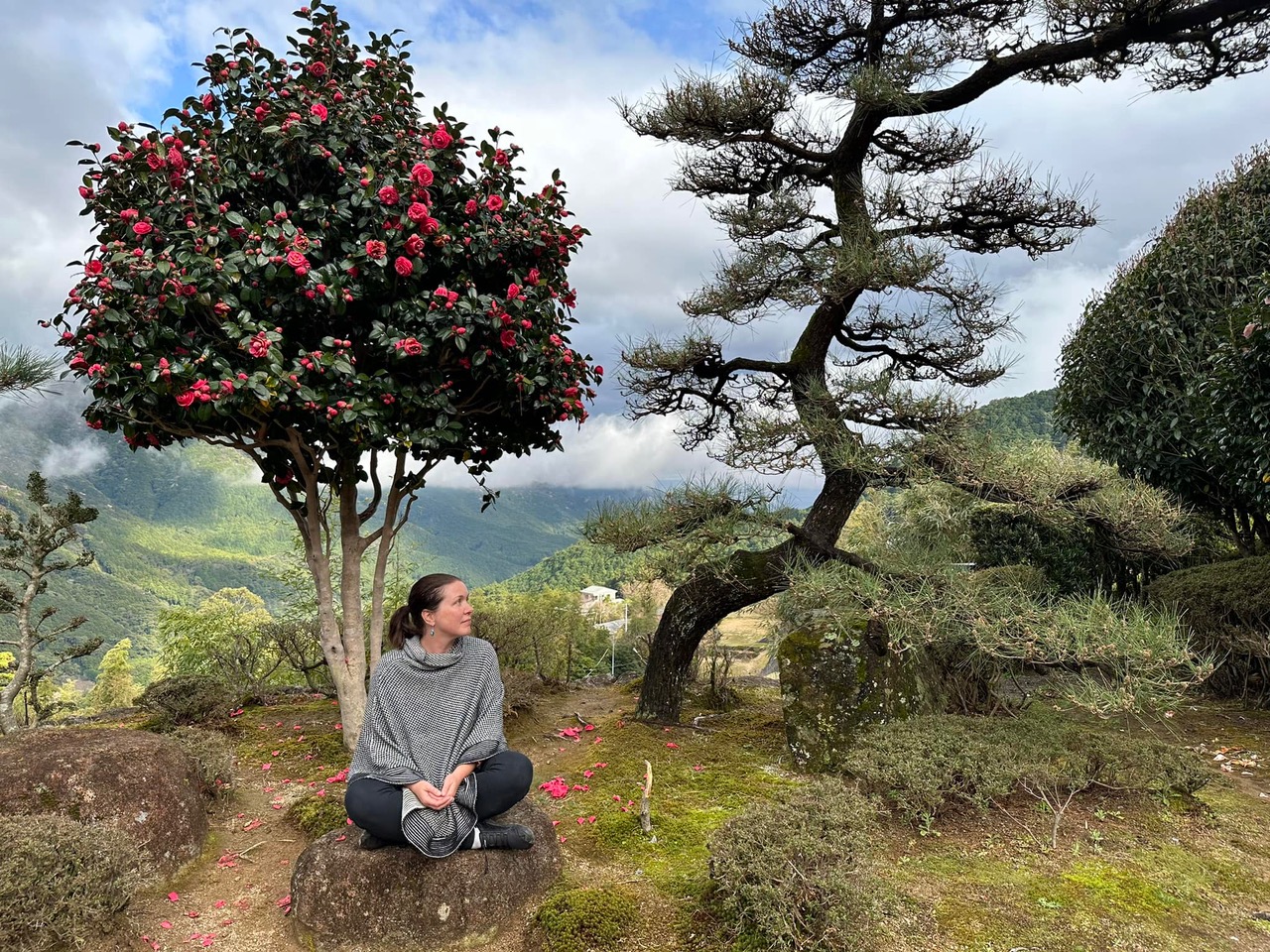 Jennifer Haddow on how reconnecting with nature saved her life ...