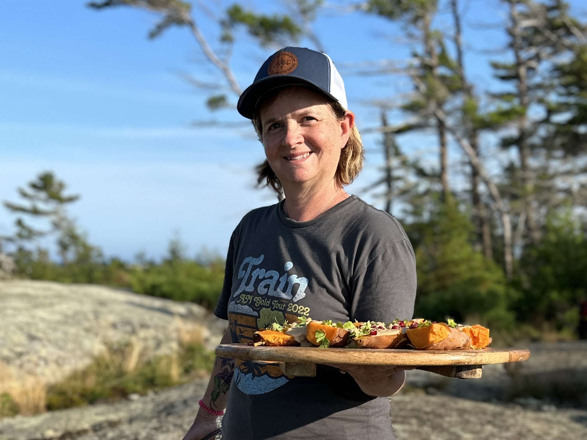 Jennifer Haddow on how reconnecting with nature saved her life ...