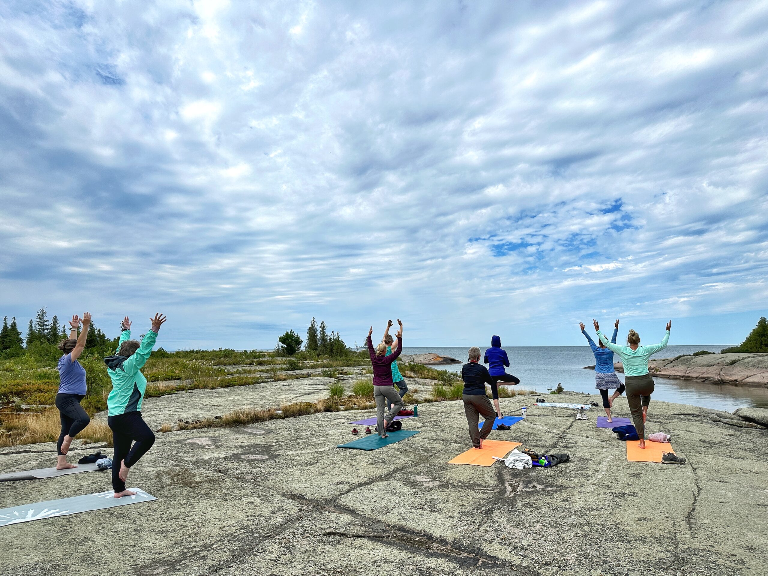 Jennifer Haddow on how reconnecting with nature saved her life ...