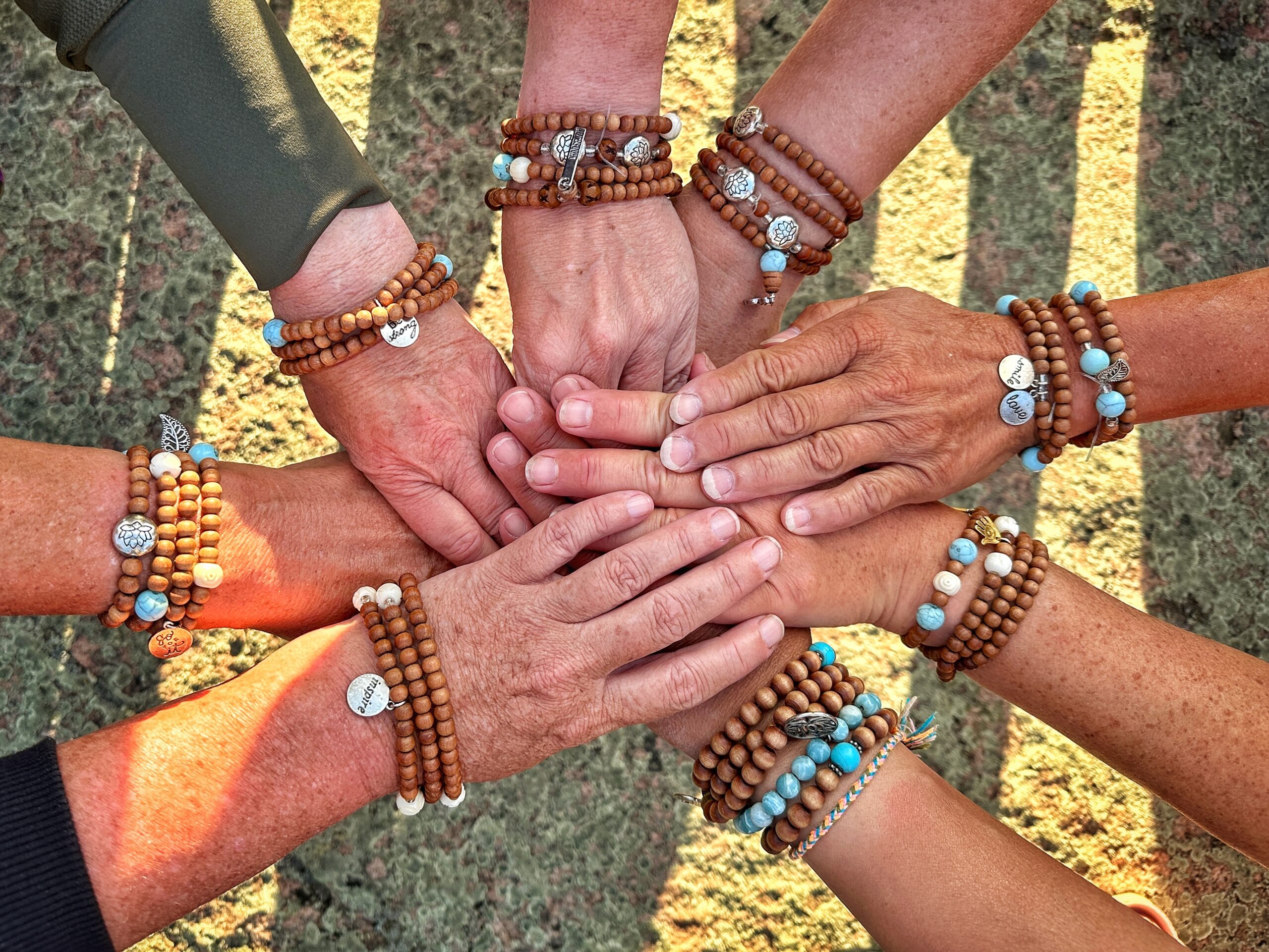 Jennifer Haddow on how reconnecting with nature saved her life ...