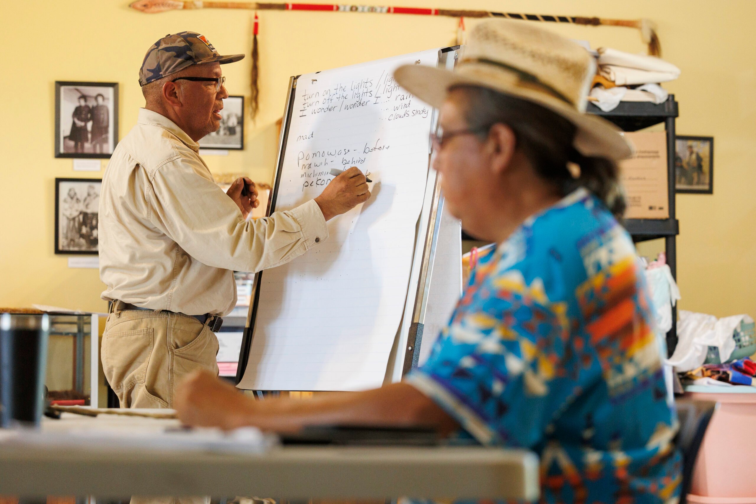 Hand talk: Reclaiming Plains Indian Sign Language | Canadian Geographic