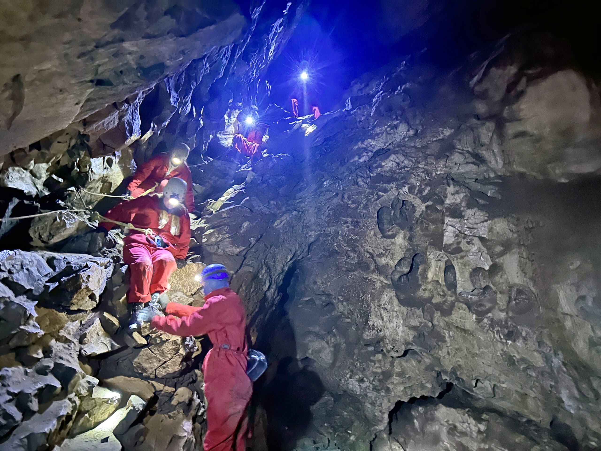 Caving in the Canadian Rockies | Canadian Geographic