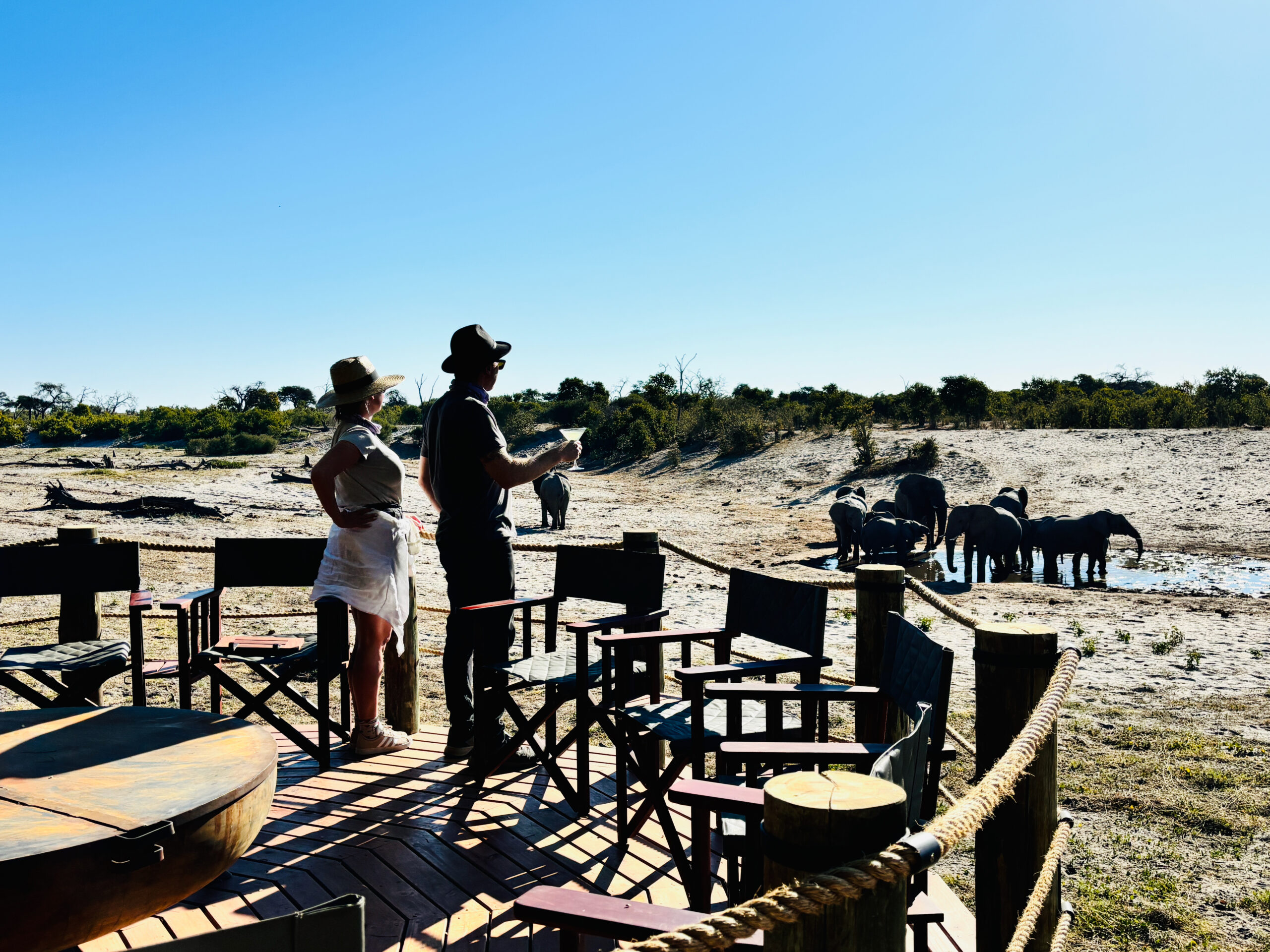 Wild safaris and epic sunsets in Botswana | Canadian Geographic