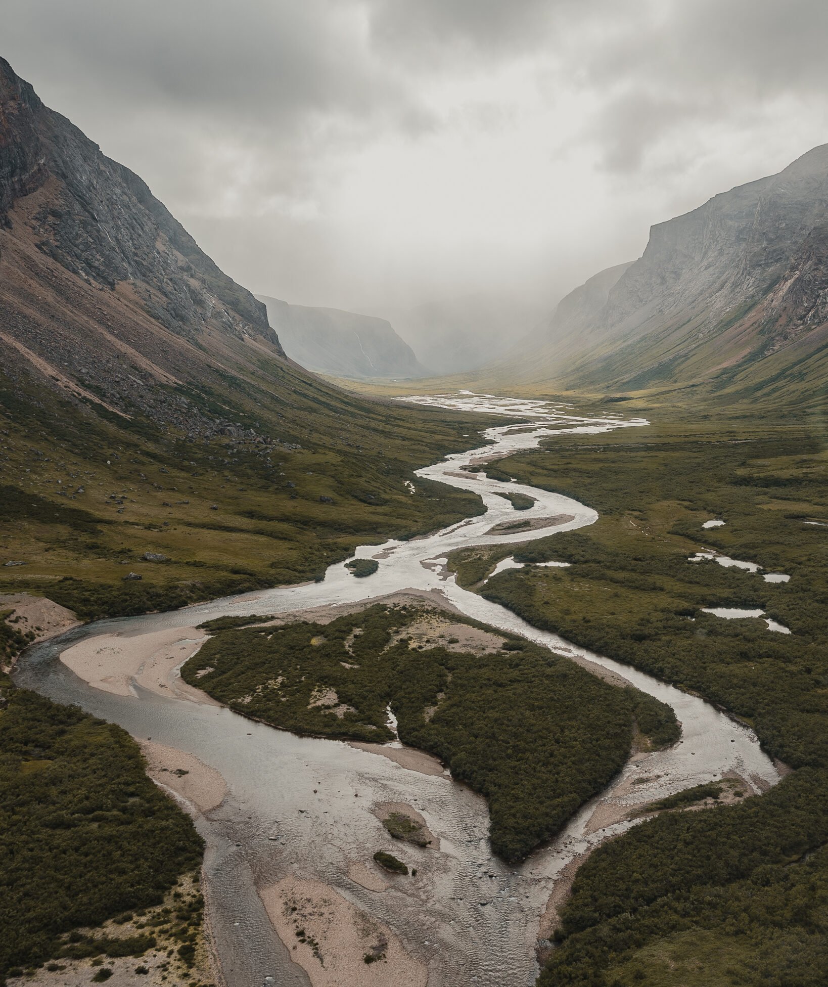 Beauty and darkness: The Northern Labrador Inuit homeland | Canadian ...
