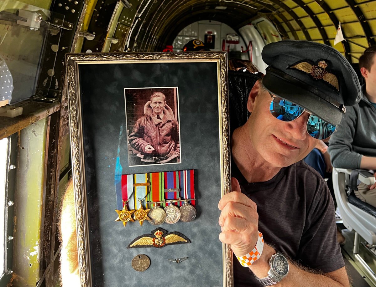 Honouring our Greatest Generation RCAF Pilots | Canadian Geographic