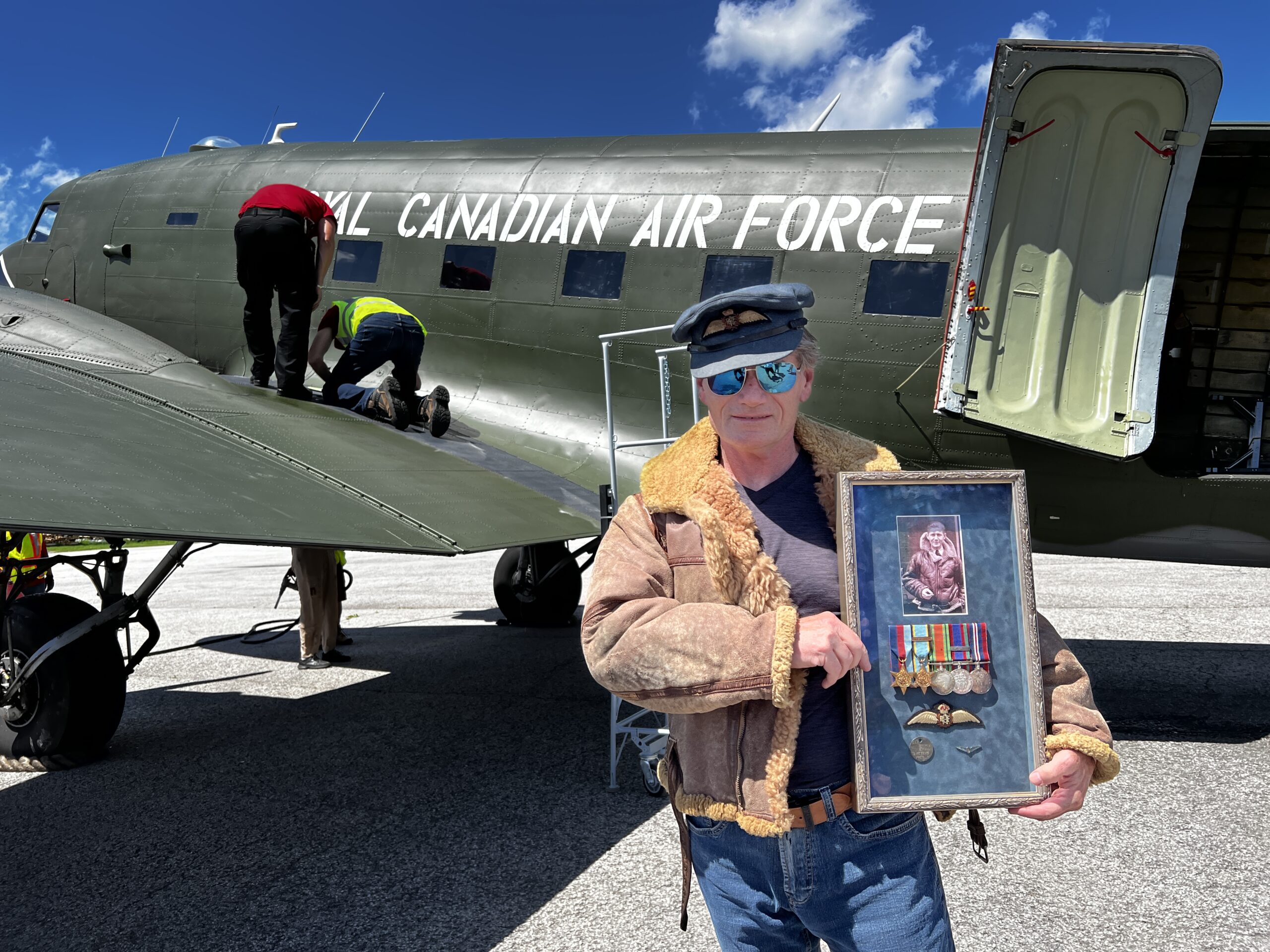Honouring our Greatest Generation RCAF Pilots | Canadian Geographic