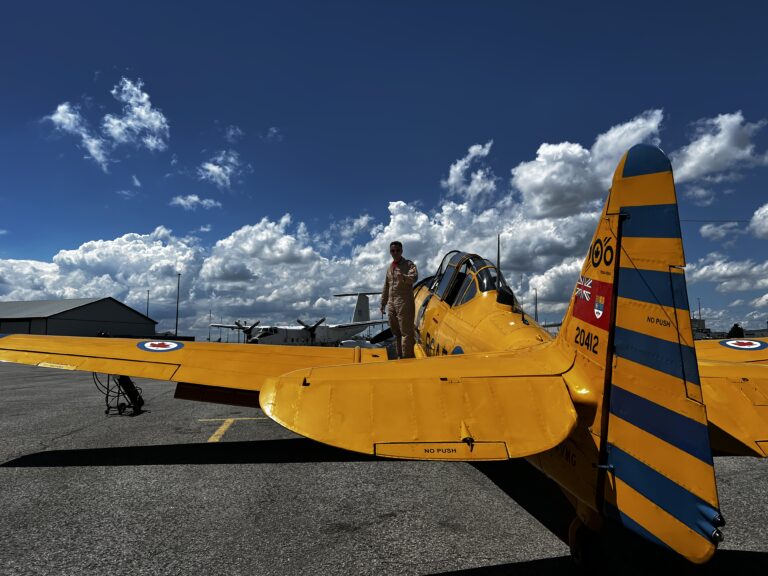 Honouring our Greatest Generation RCAF Pilots | Canadian Geographic