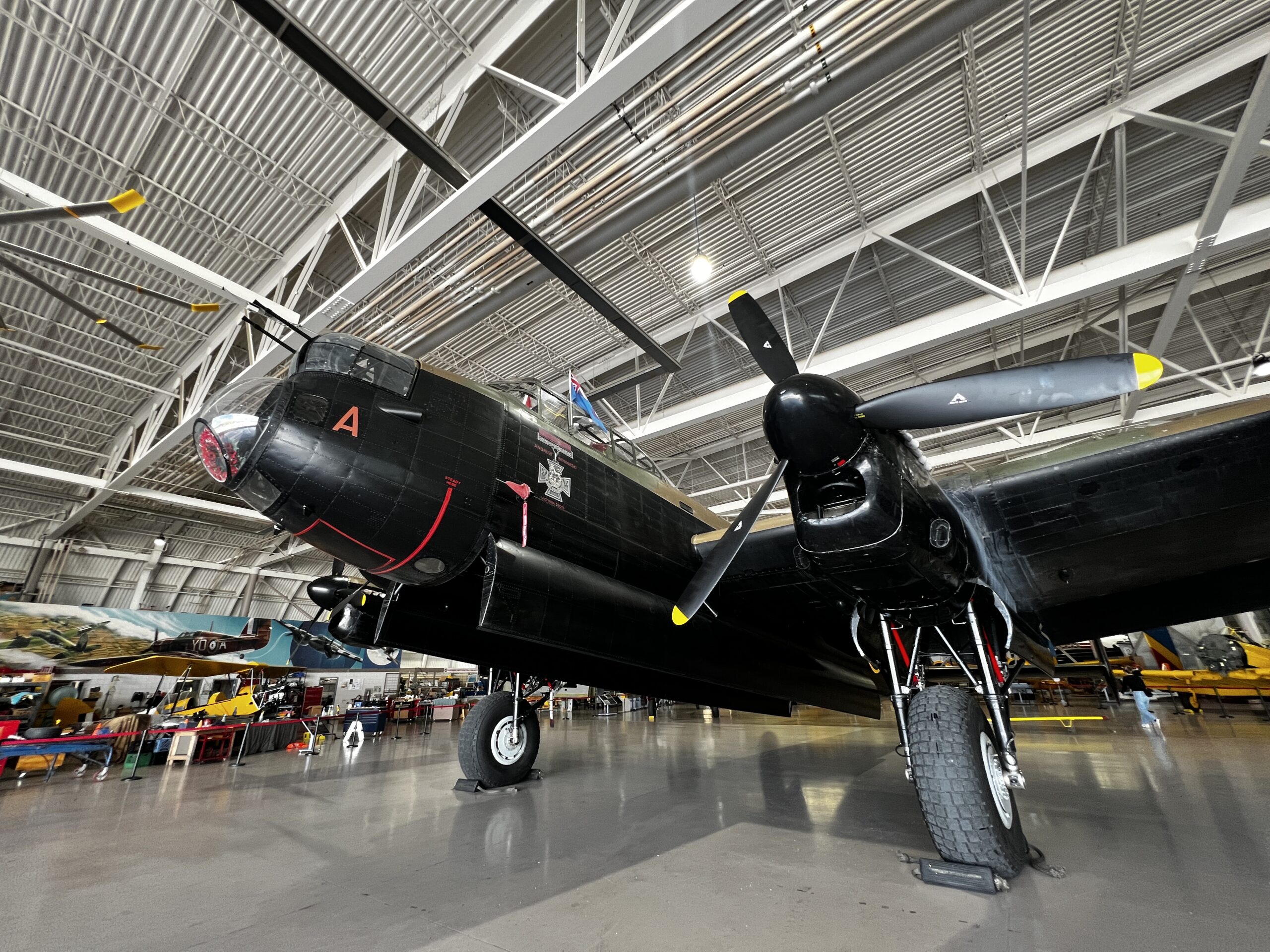 Honouring our Greatest Generation RCAF Pilots | Canadian Geographic