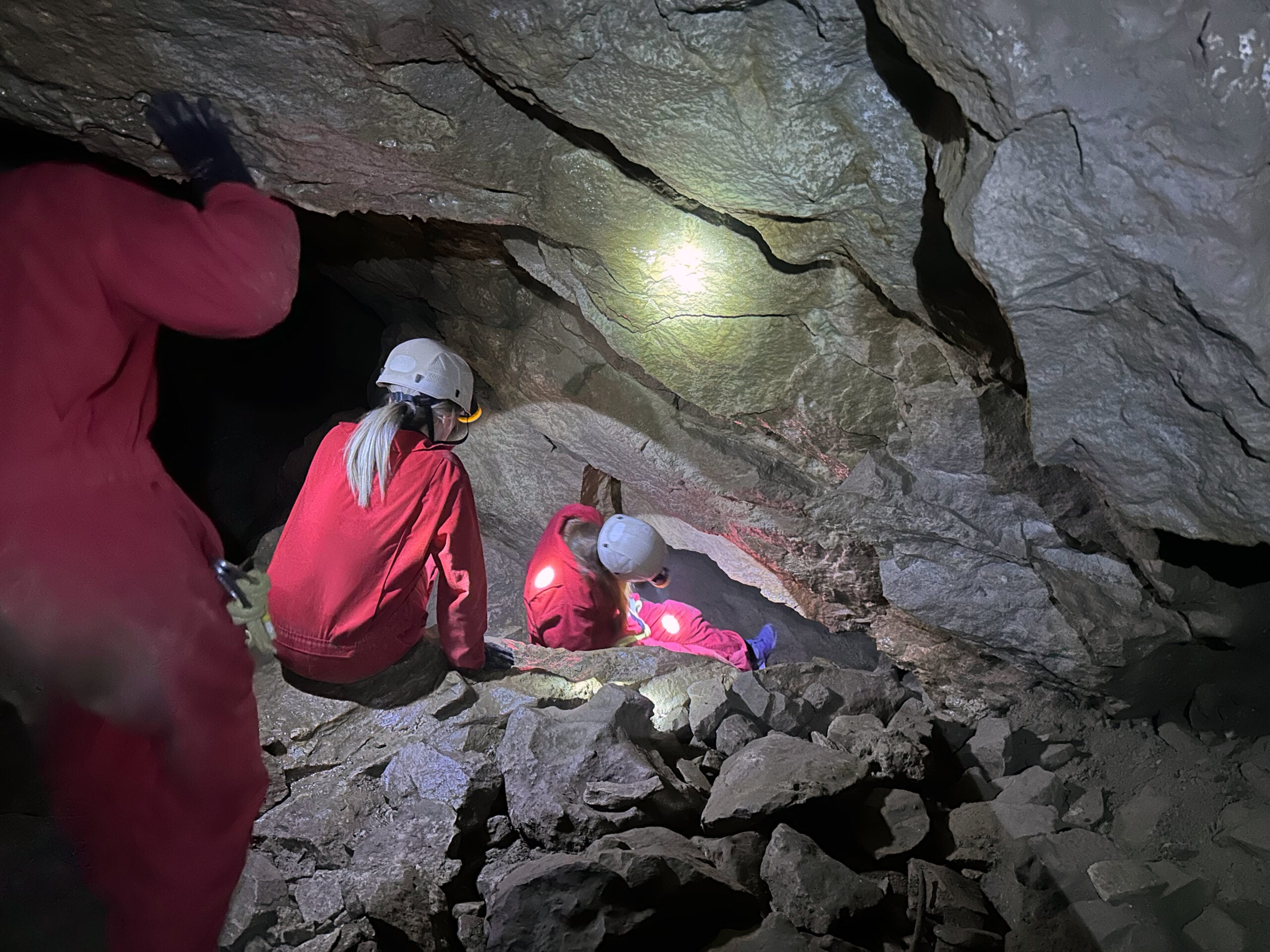 Caving in the Canadian Rockies | Canadian Geographic