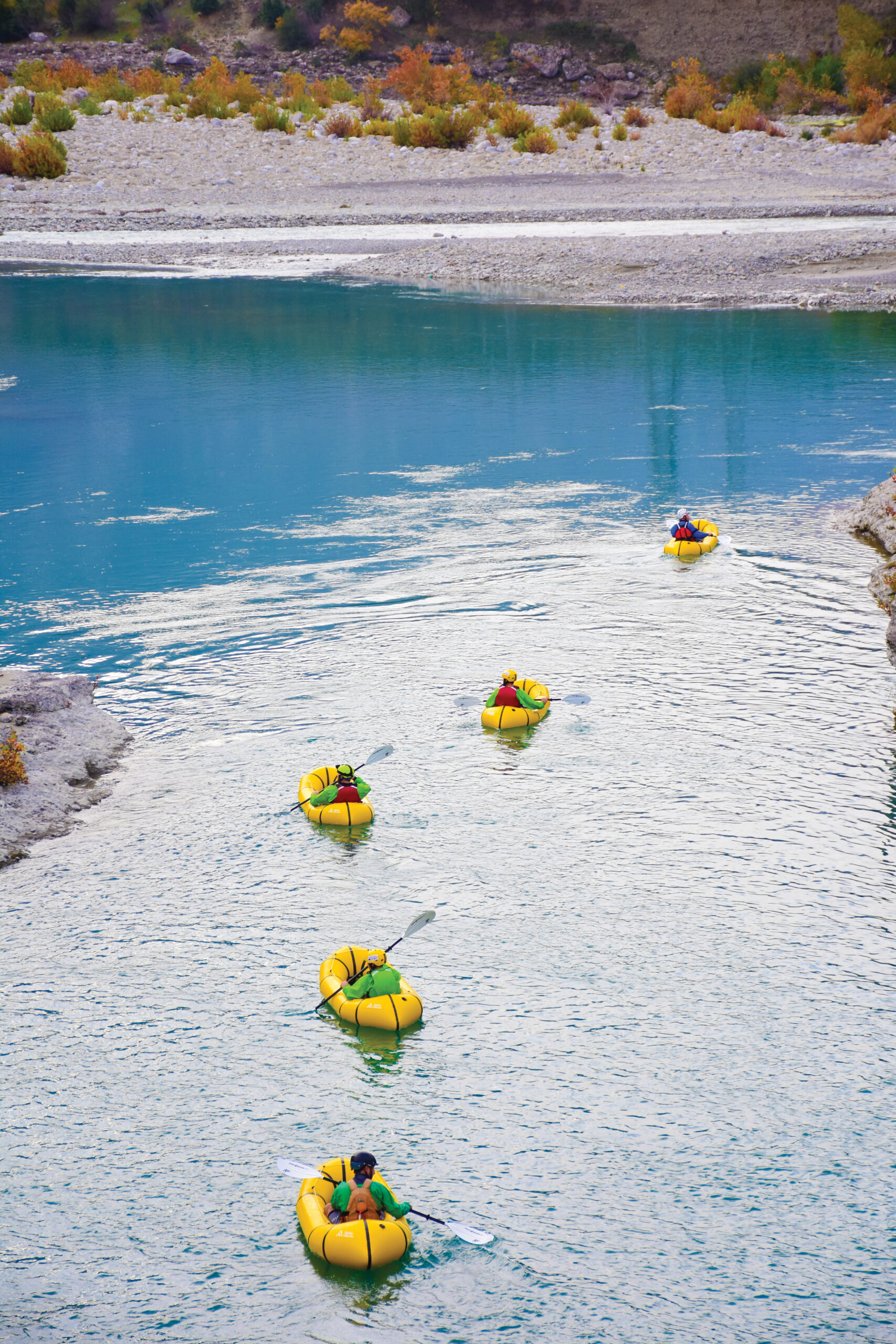 Exploring the Vjosa: Europe’s last great free-flowing river | Canadian ...