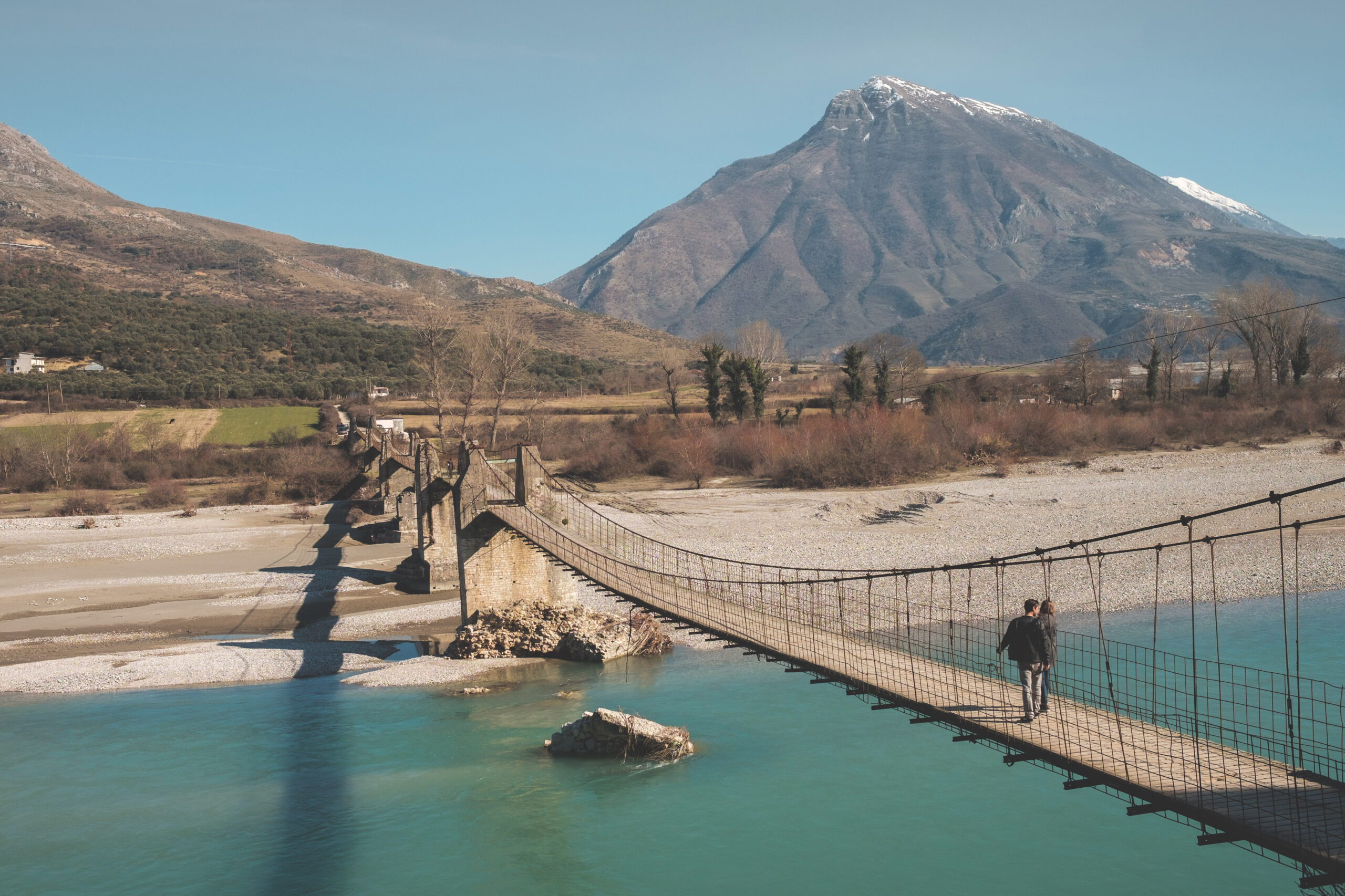 Exploring the Vjosa: Europe’s last great free-flowing river | Canadian ...