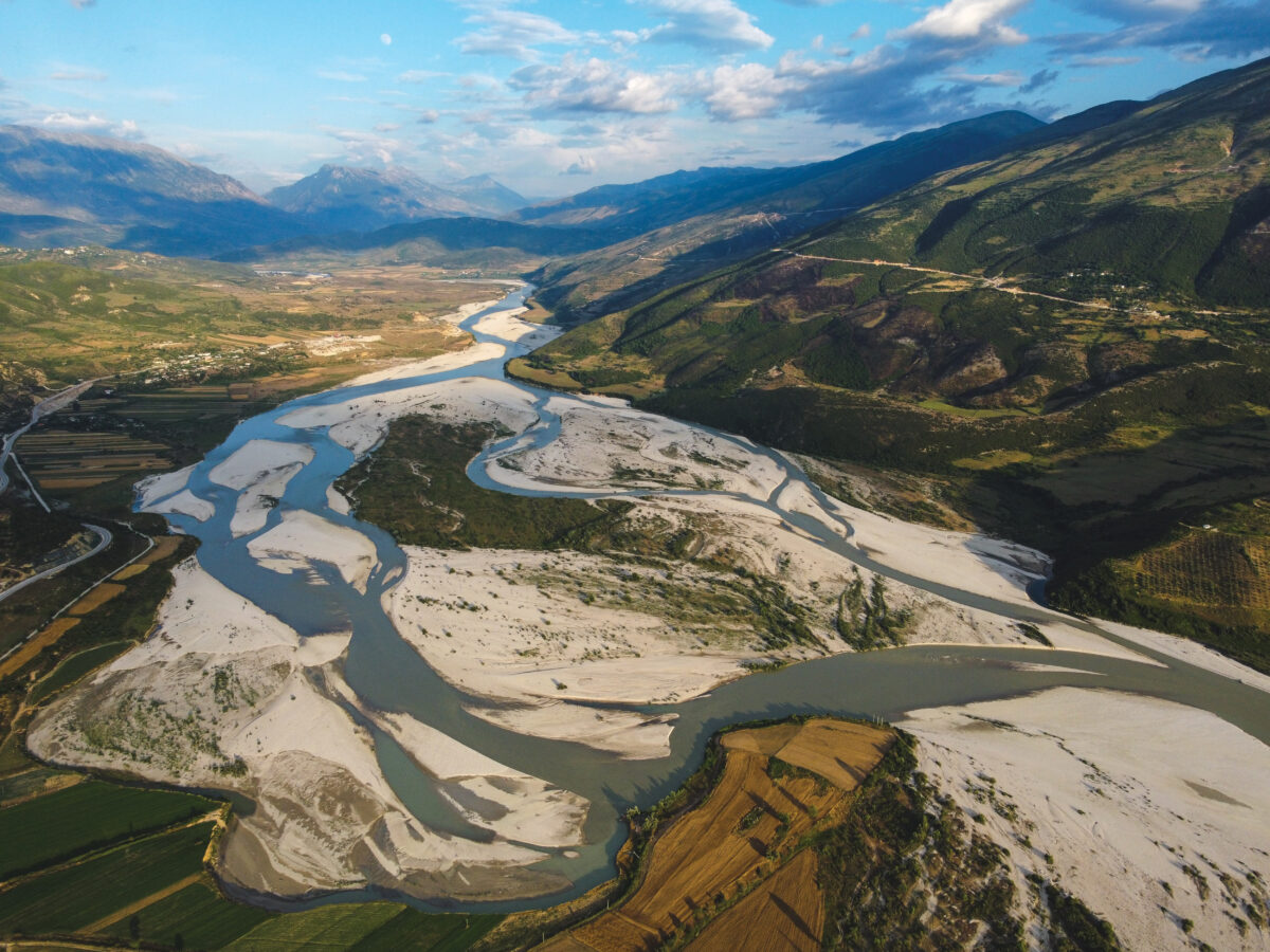 Exploring the Vjosa: Europe’s last great free-flowing river | Canadian ...