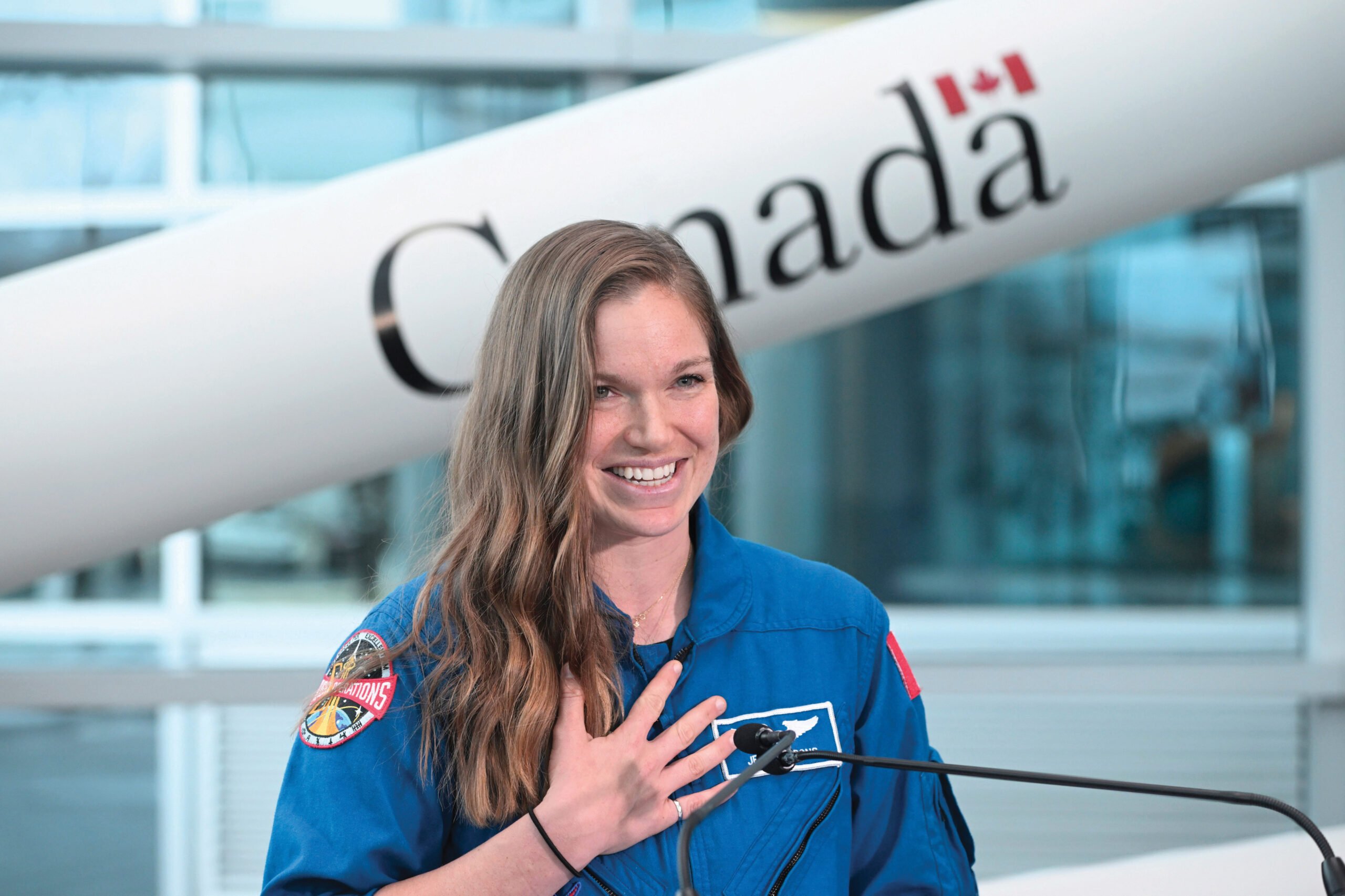 Jenni Gibbons on her role in Canada’s return to the moon | Canadian ...