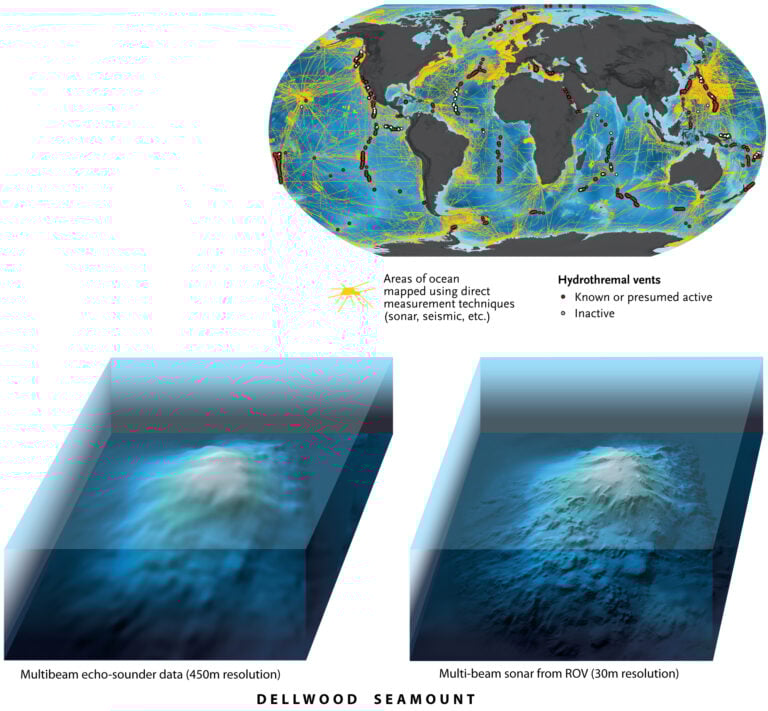 Wonder and loss: the deep ocean and its future | Canadian Geographic
