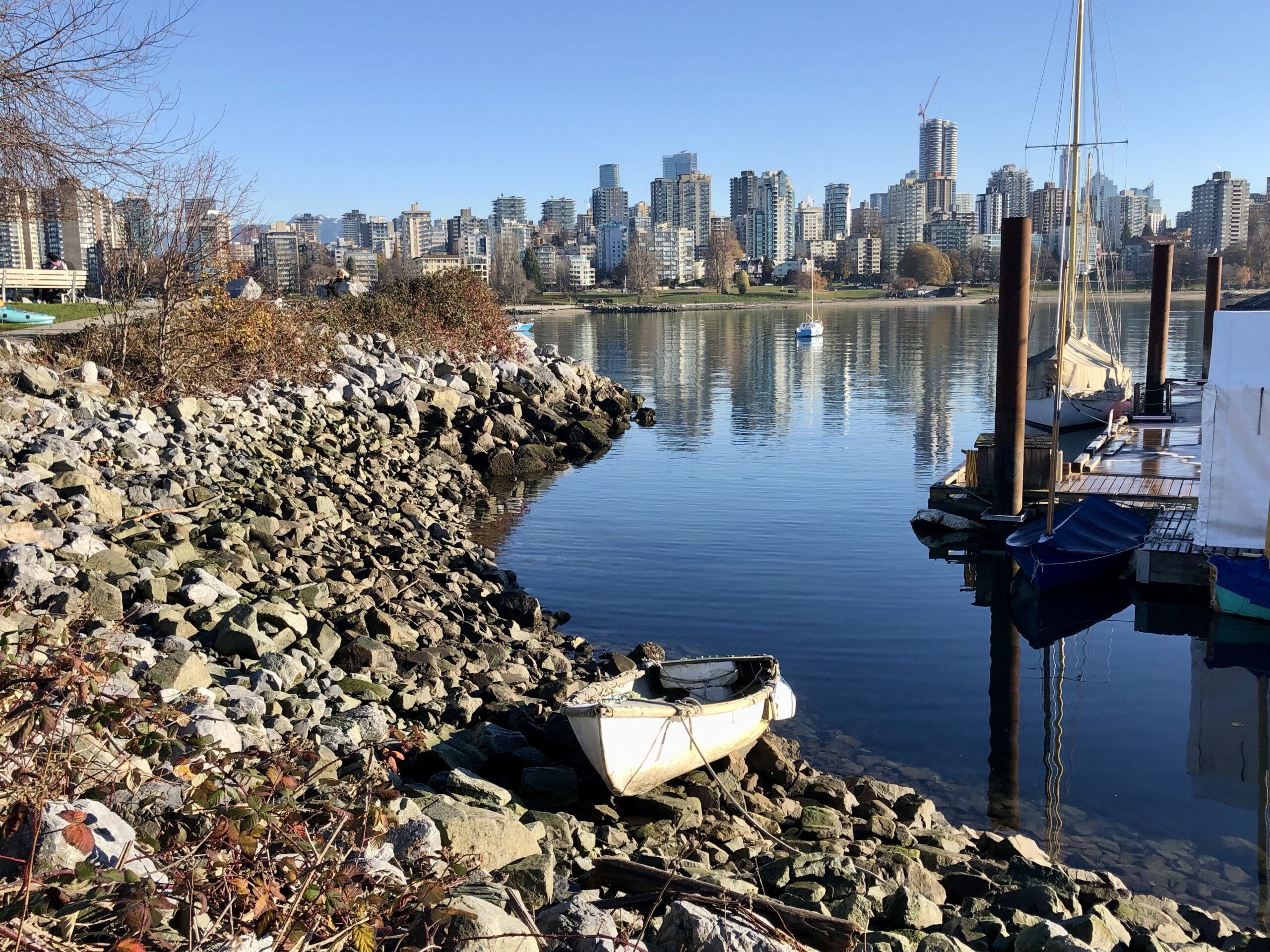 A perfect day in Vancouver’s Kitsilano | Canadian Geographic