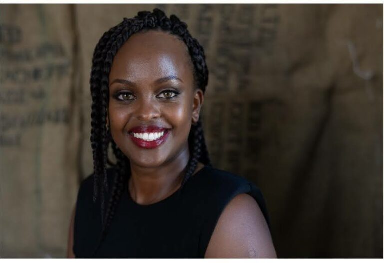 Roasting resilience: Nadine Umutoni’s coffee mission | Canadian Geographic