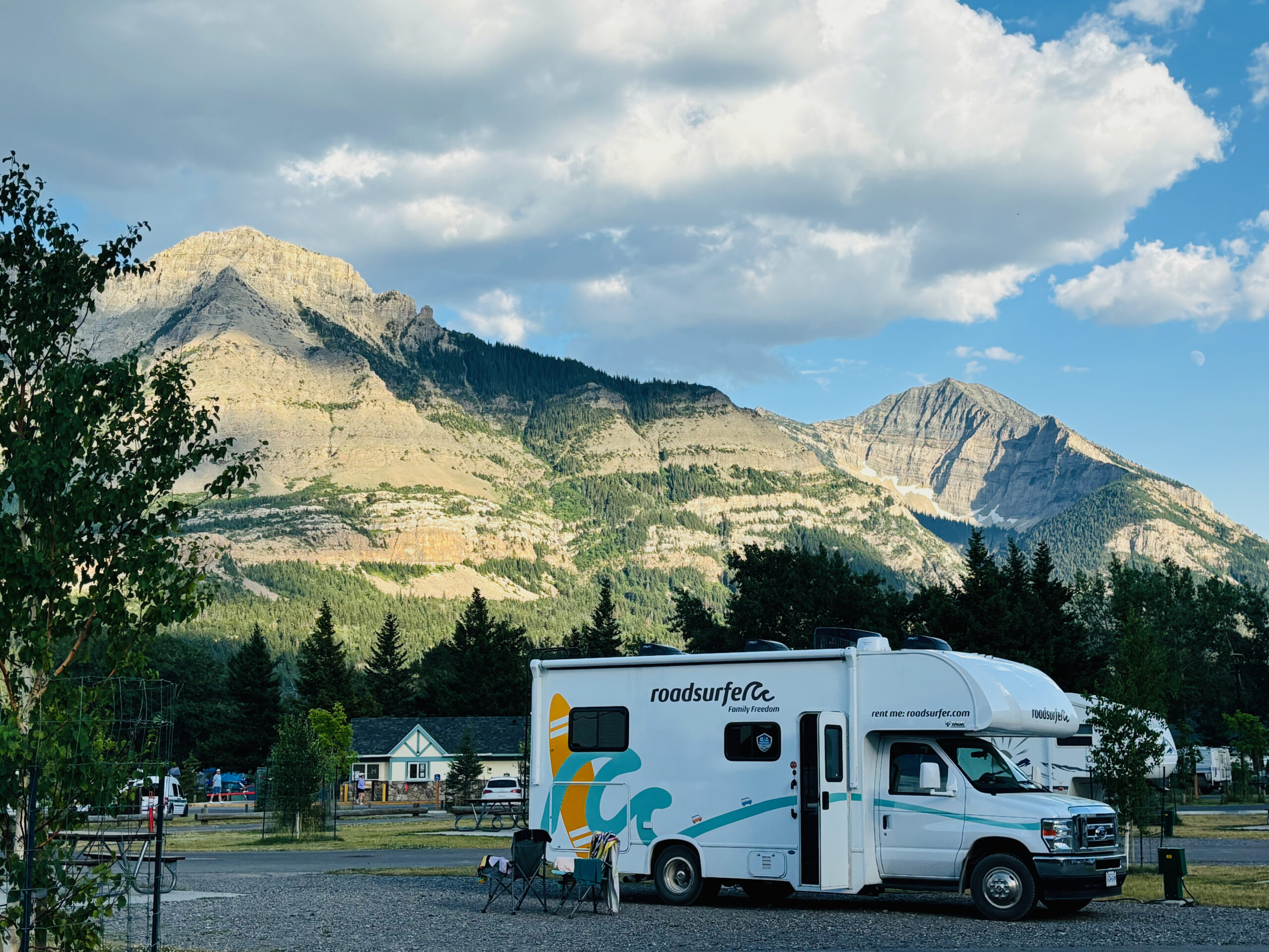 RV’ing to Alberta’s Waterton Lakes National Park | Canadian Geographic