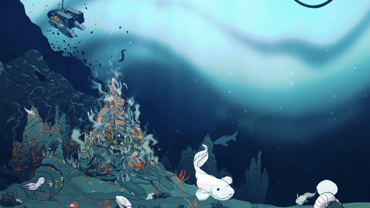 Wonder and loss: the deep ocean and its future | Canadian Geographic