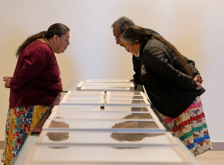Treaty 3: A community copy’s 150-year journey through ancestral hands ...