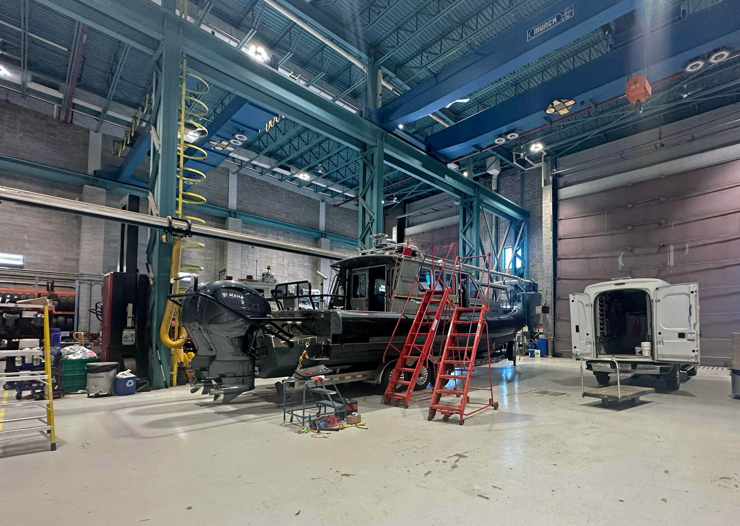 Inside one of the world’s major francophone marine science centres ...