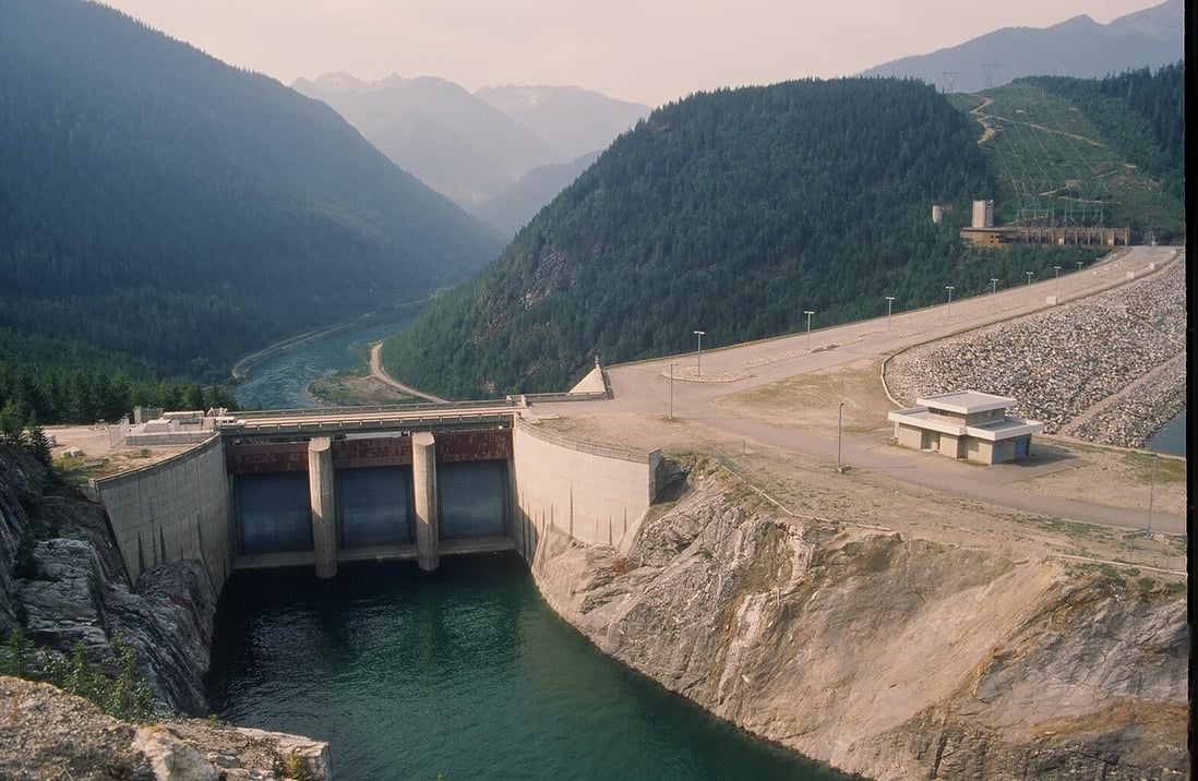 Eileen Delehanty Pearkes on the Columbia River Treaty | Canadian Geographic
