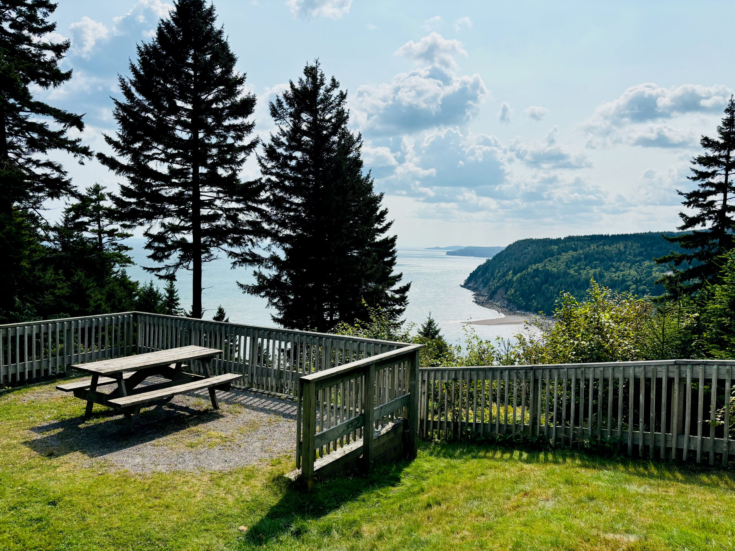 The Fundy Trail Parkway: New Brunswick’s bucket list coastal drive ...