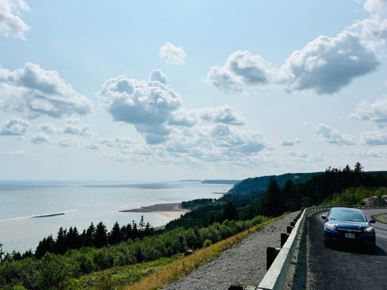 The Fundy Trail Parkway: New Brunswick’s bucket list coastal drive ...