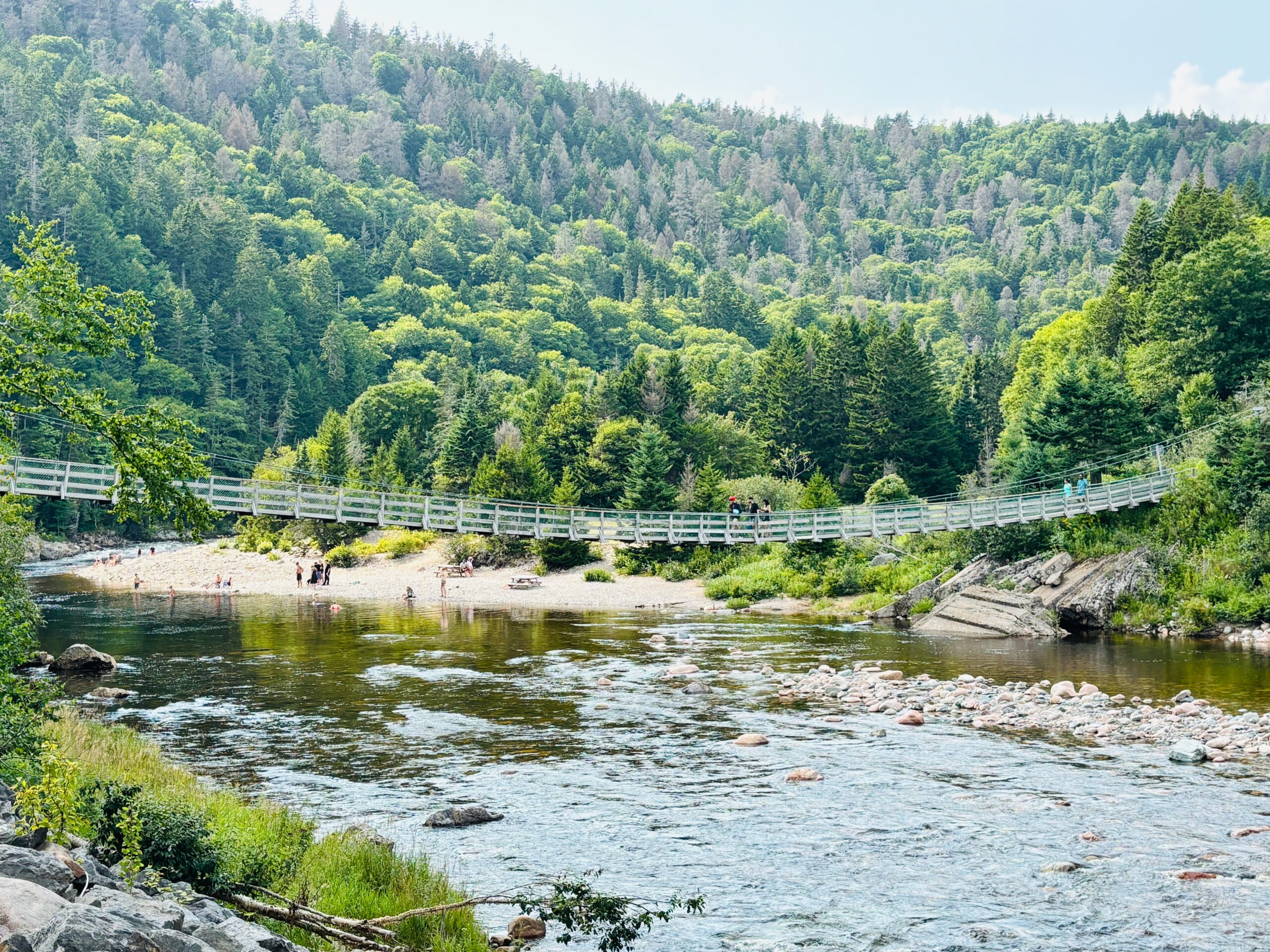 The Fundy Trail Parkway: New Brunswick’s bucket list coastal drive ...