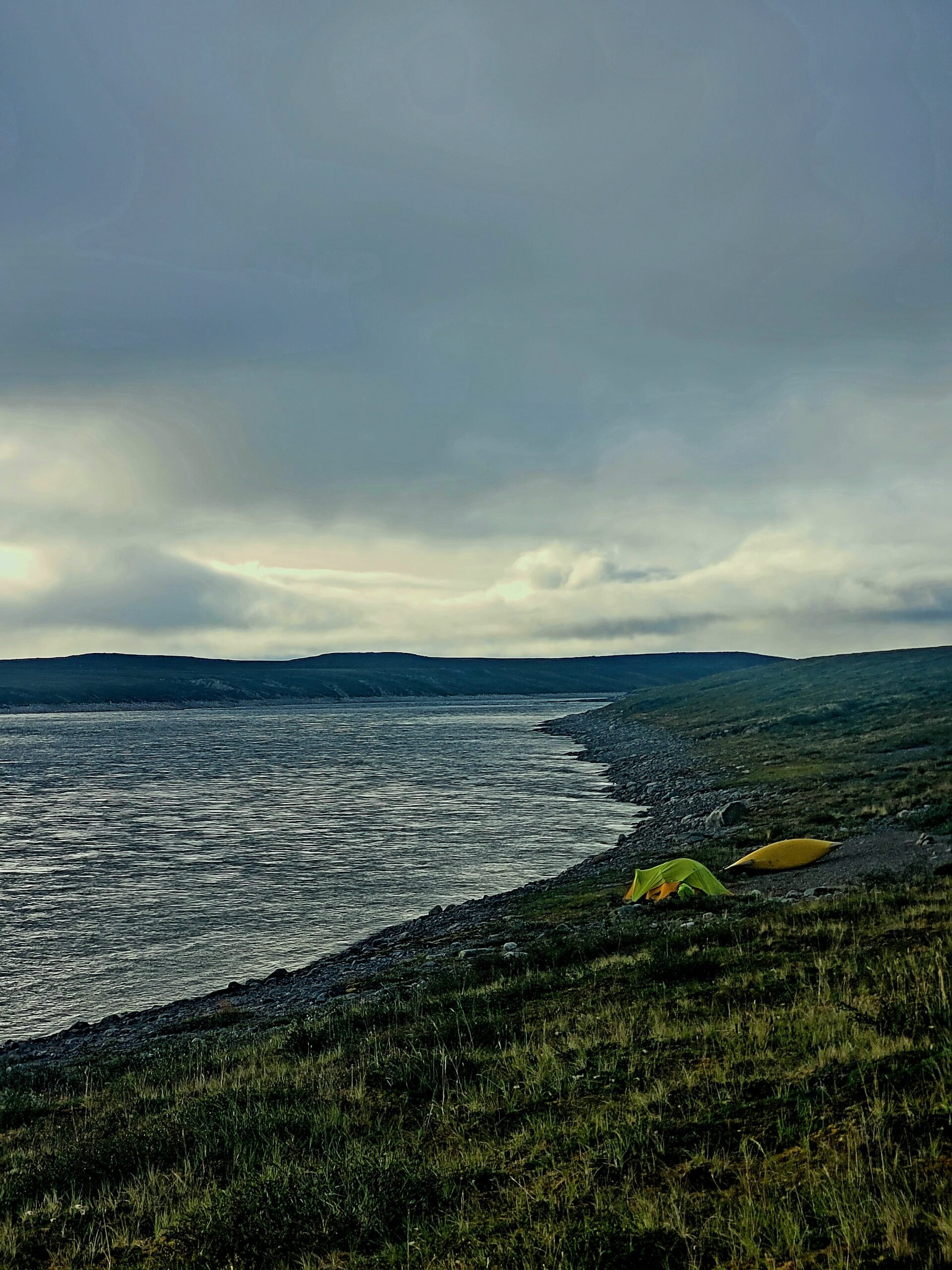 Canoeing across the Arctic with Dave Greene | Canadian Geographic