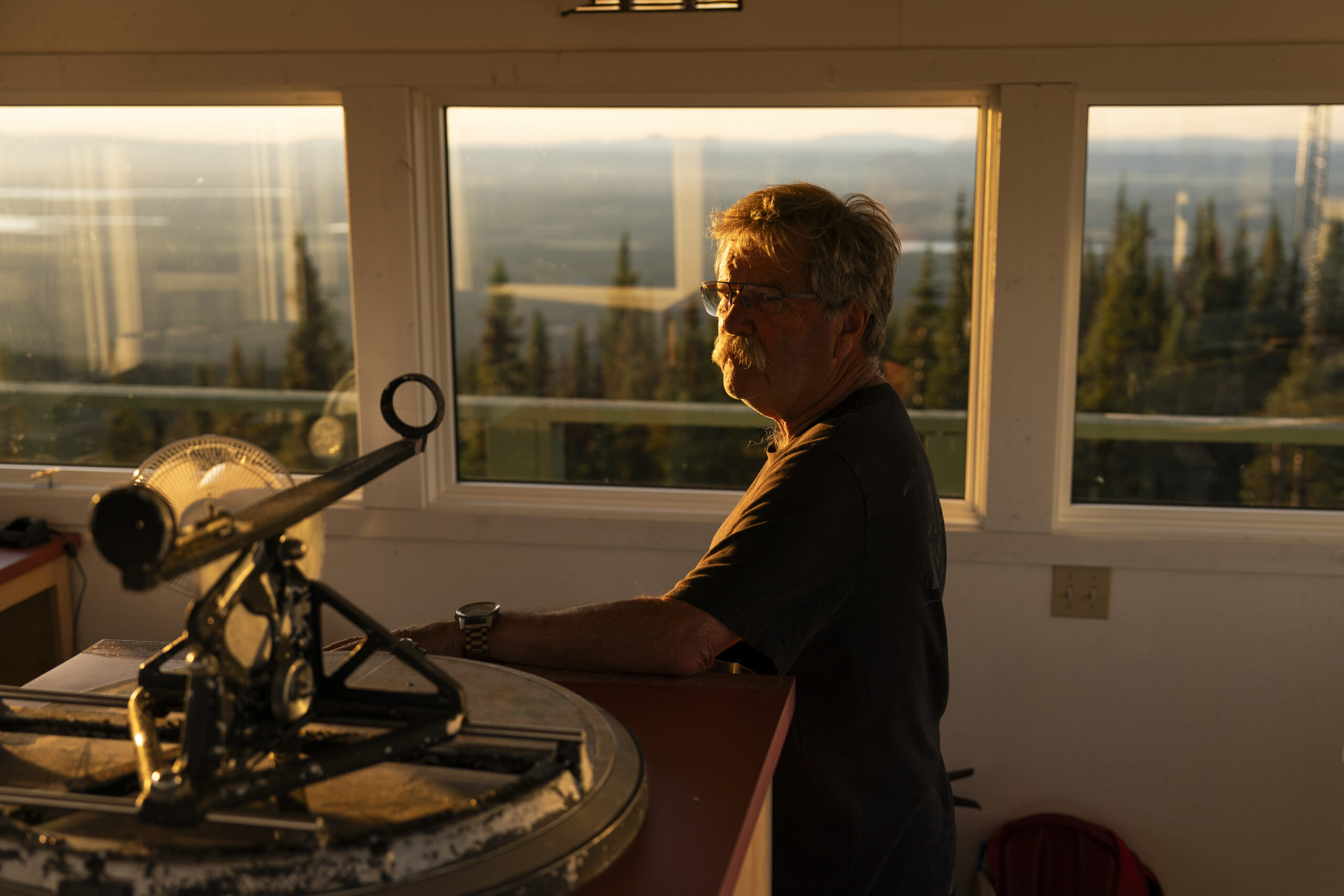 Last of the lookouts | Canadian Geographic