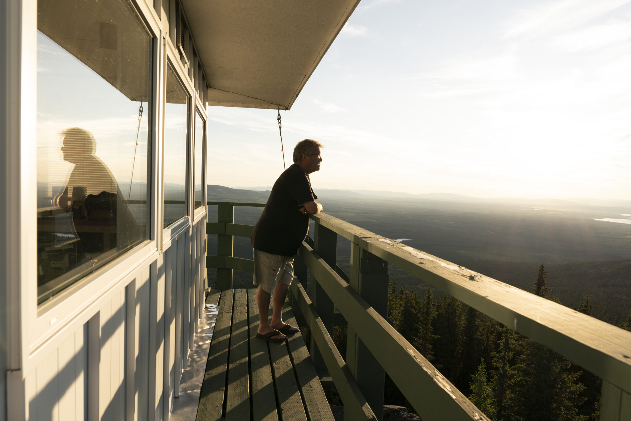 Last of the lookouts | Canadian Geographic
