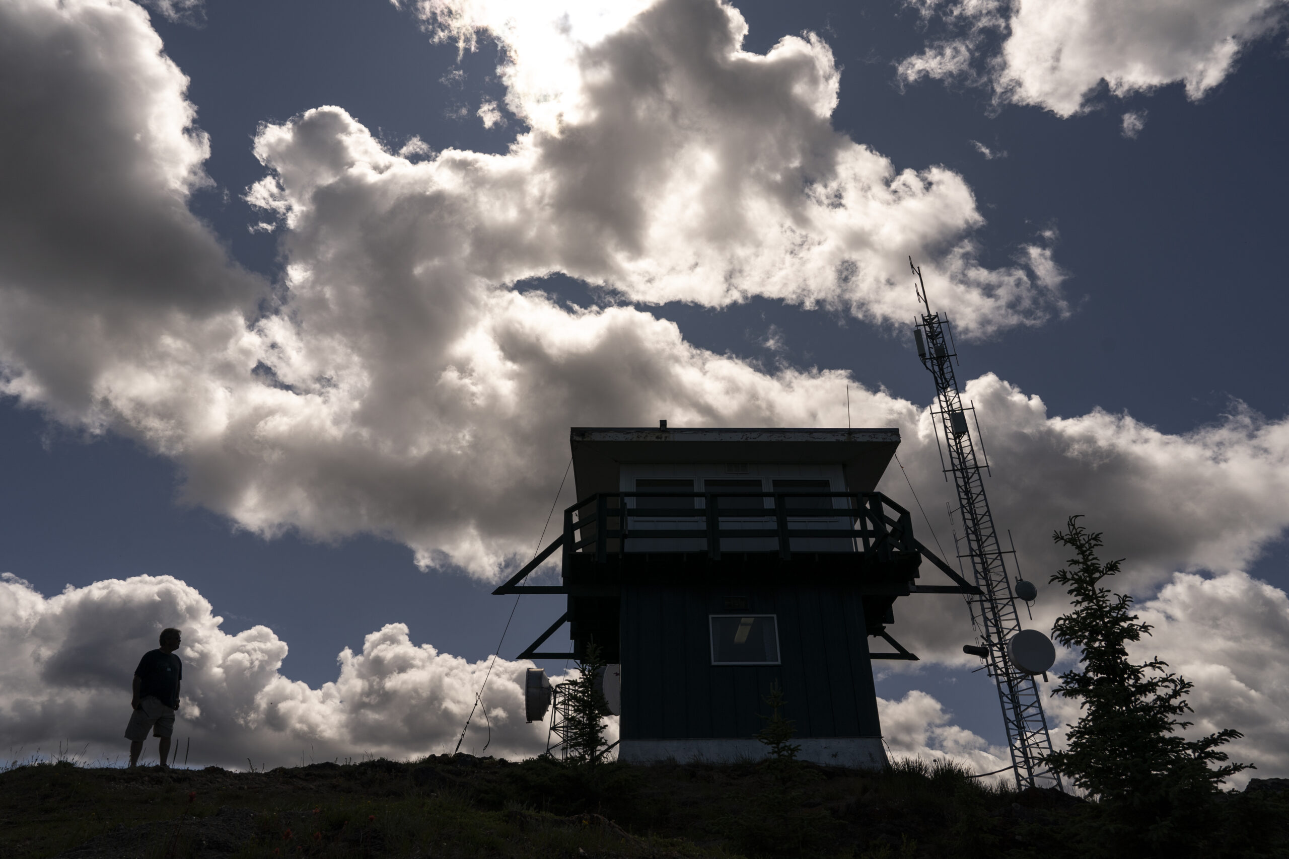 Last of the lookouts | Canadian Geographic