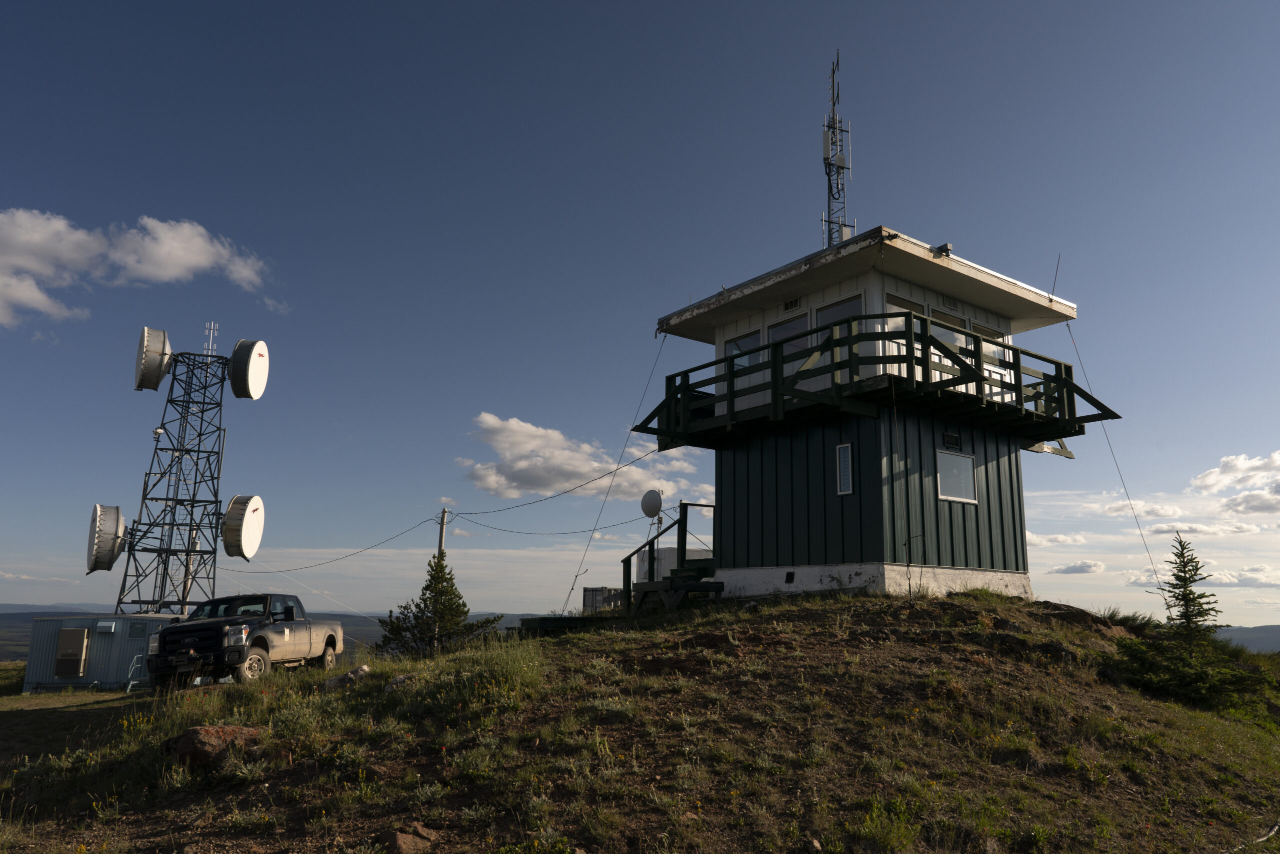 Last of the lookouts | Canadian Geographic