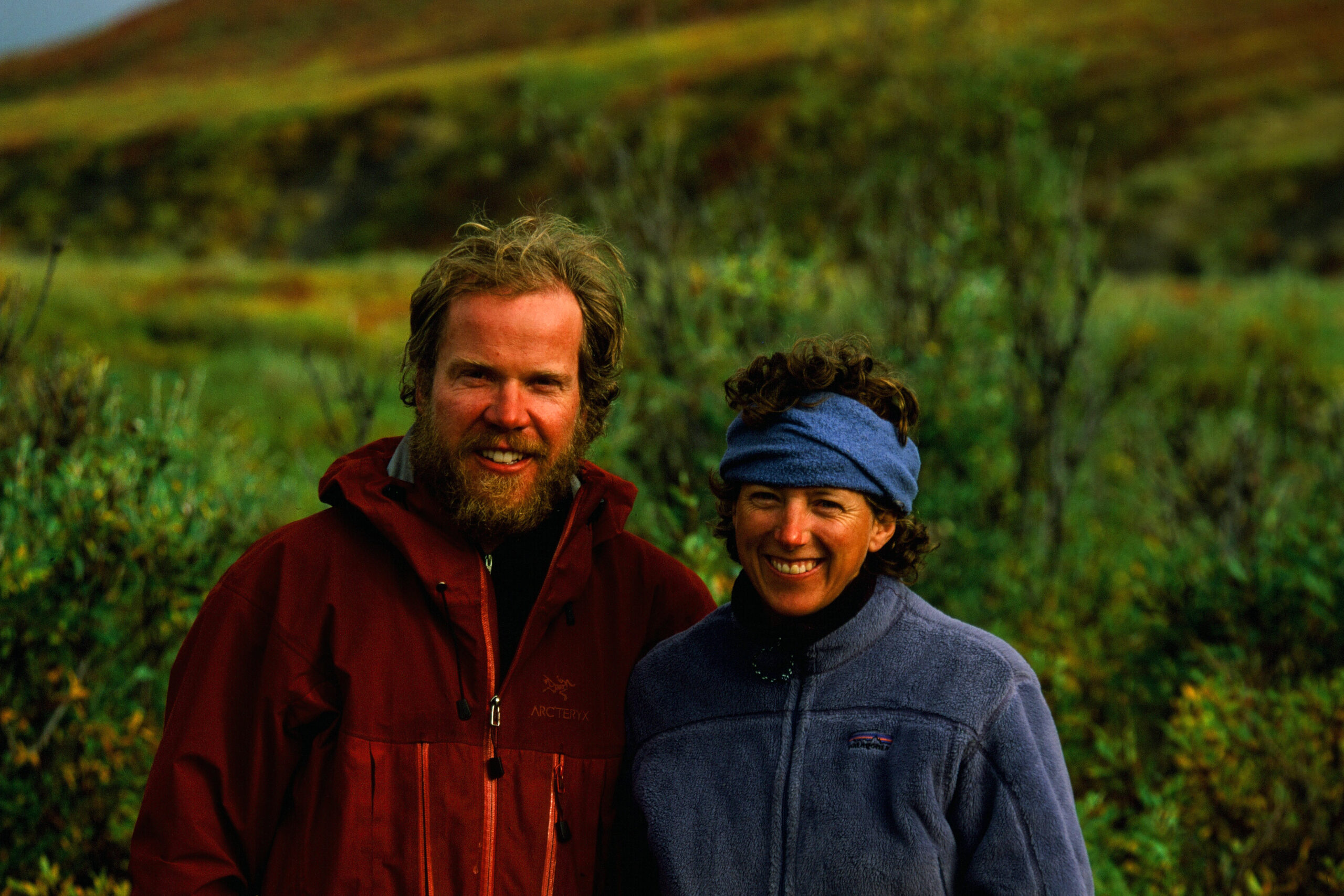A life well lived: Karsten Heuer and Leanne Allison | Canadian Geographic