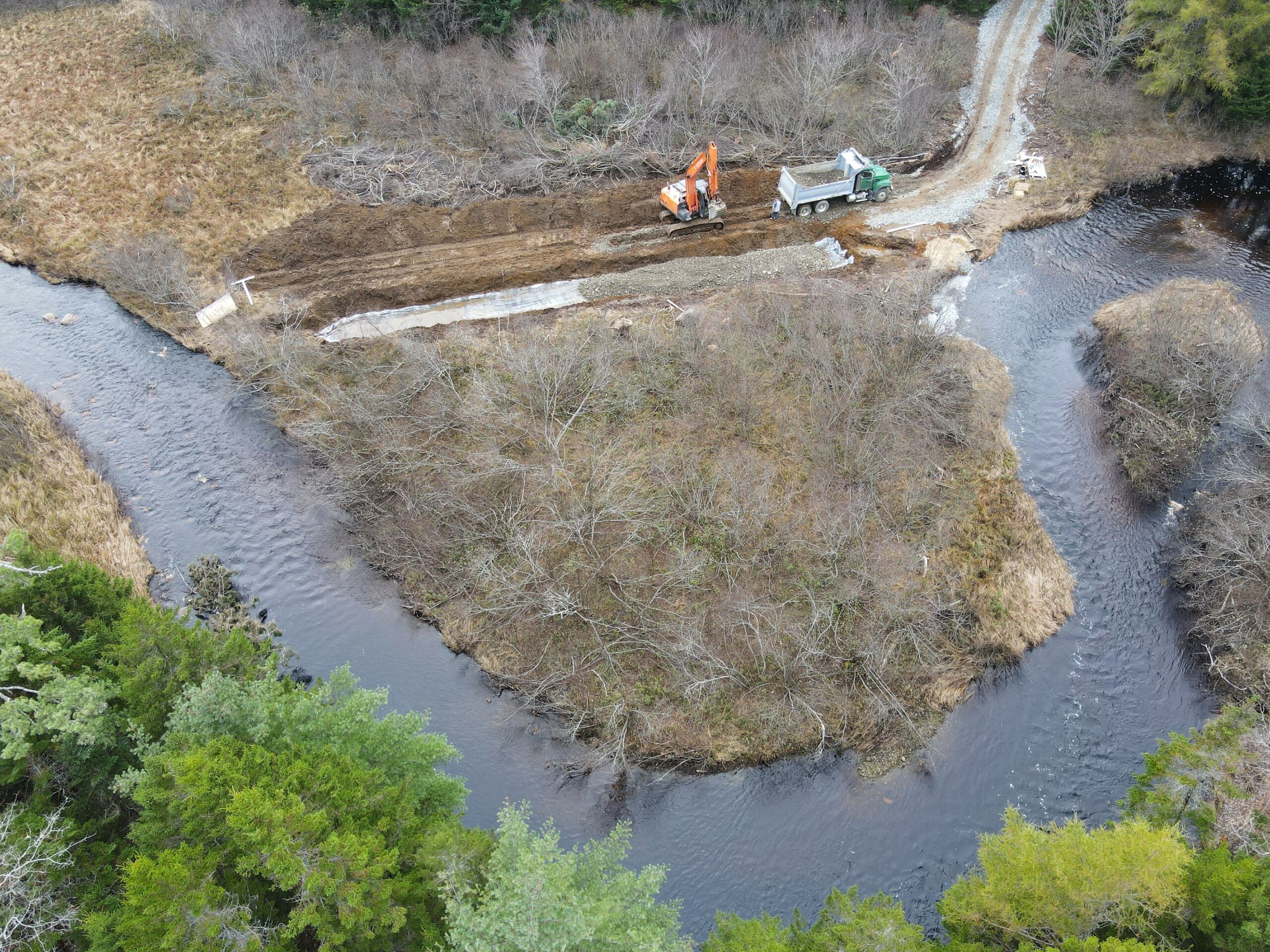 Researchers design cooling stations to help Atlantic salmon | Canadian ...