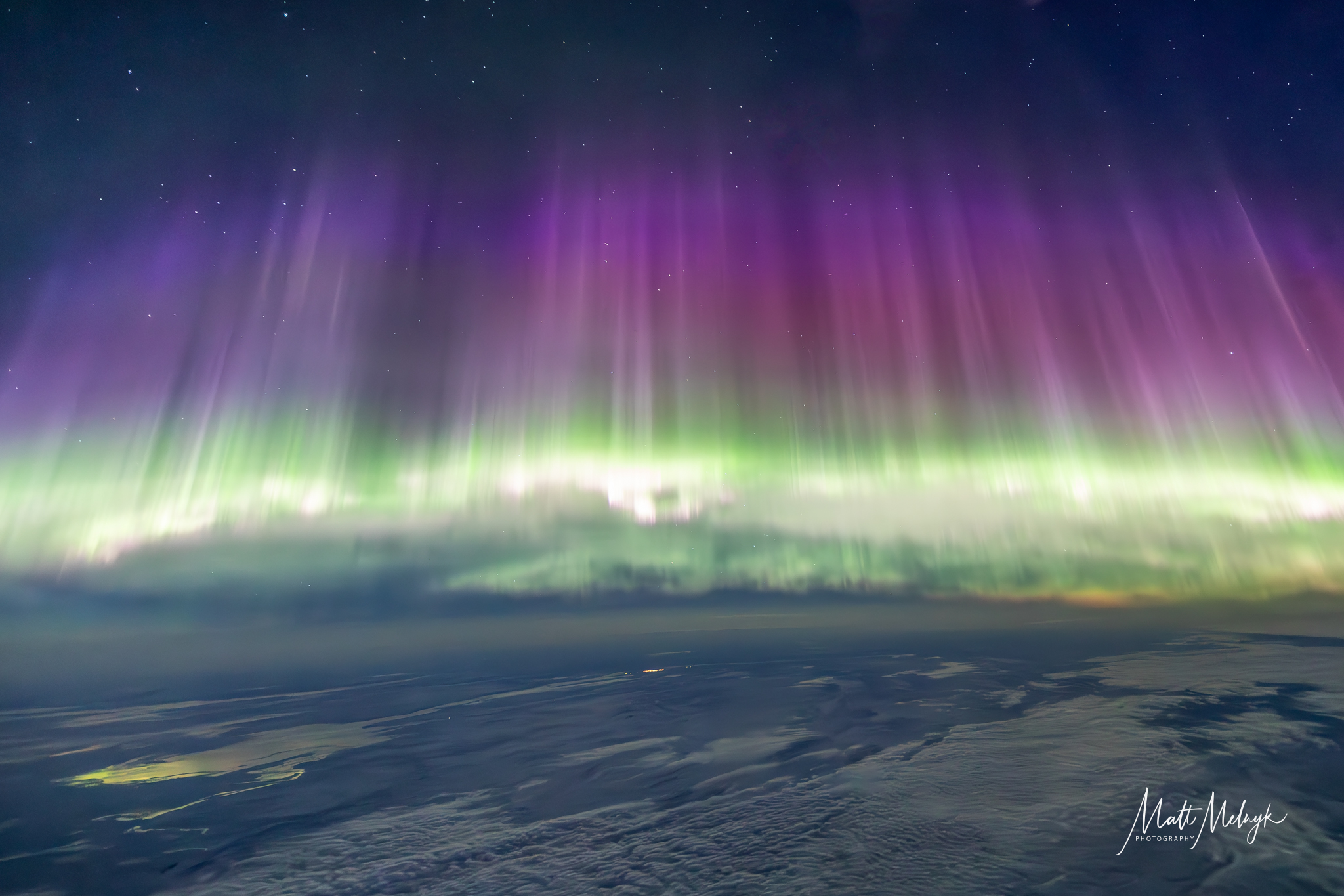 Calgary-based photographer captures epic aurora display | Canadian ...