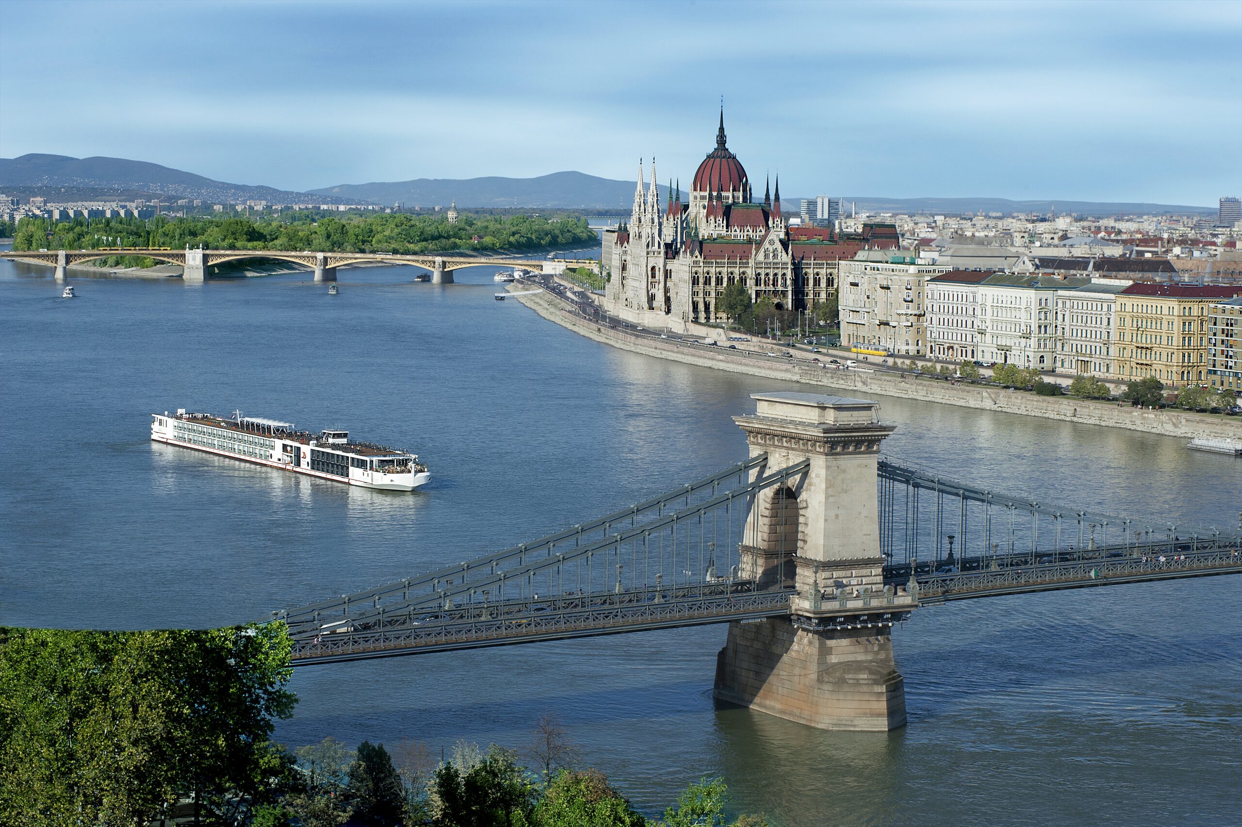 History and Romance on Europe’s Danube River | Canadian Geographic