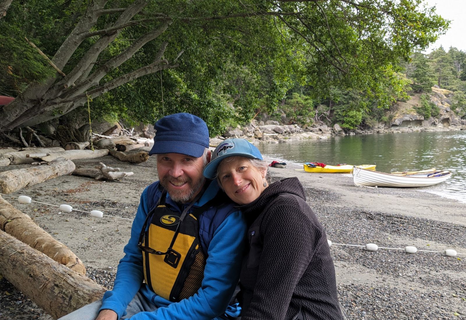 A life well lived: Karsten Heuer and Leanne Allison | Canadian Geographic