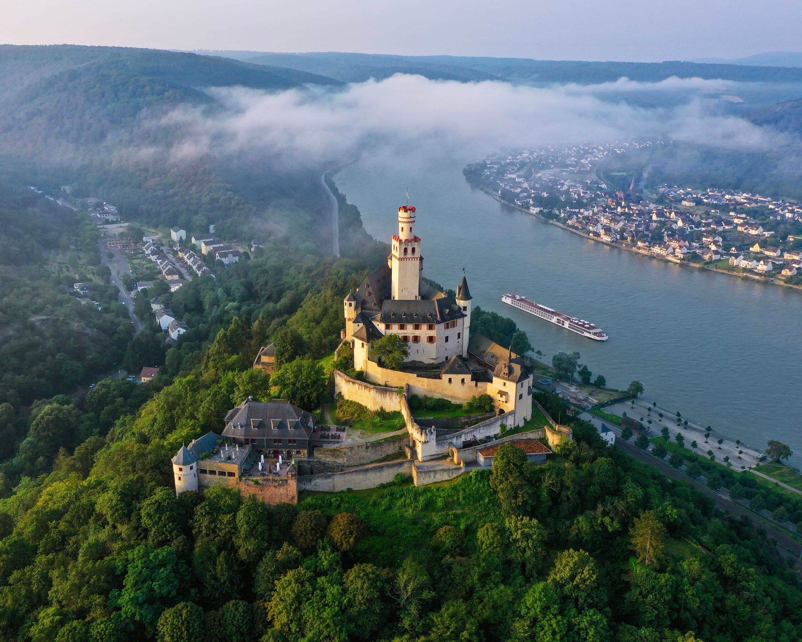 History and Romance on Europe’s Danube River | Canadian Geographic