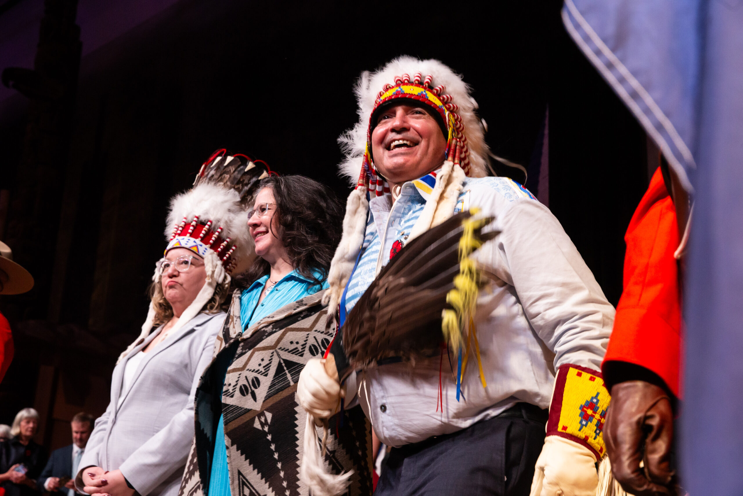 10 fantastic moments from the 2024 RCGS Geographica Dinner — plus ...