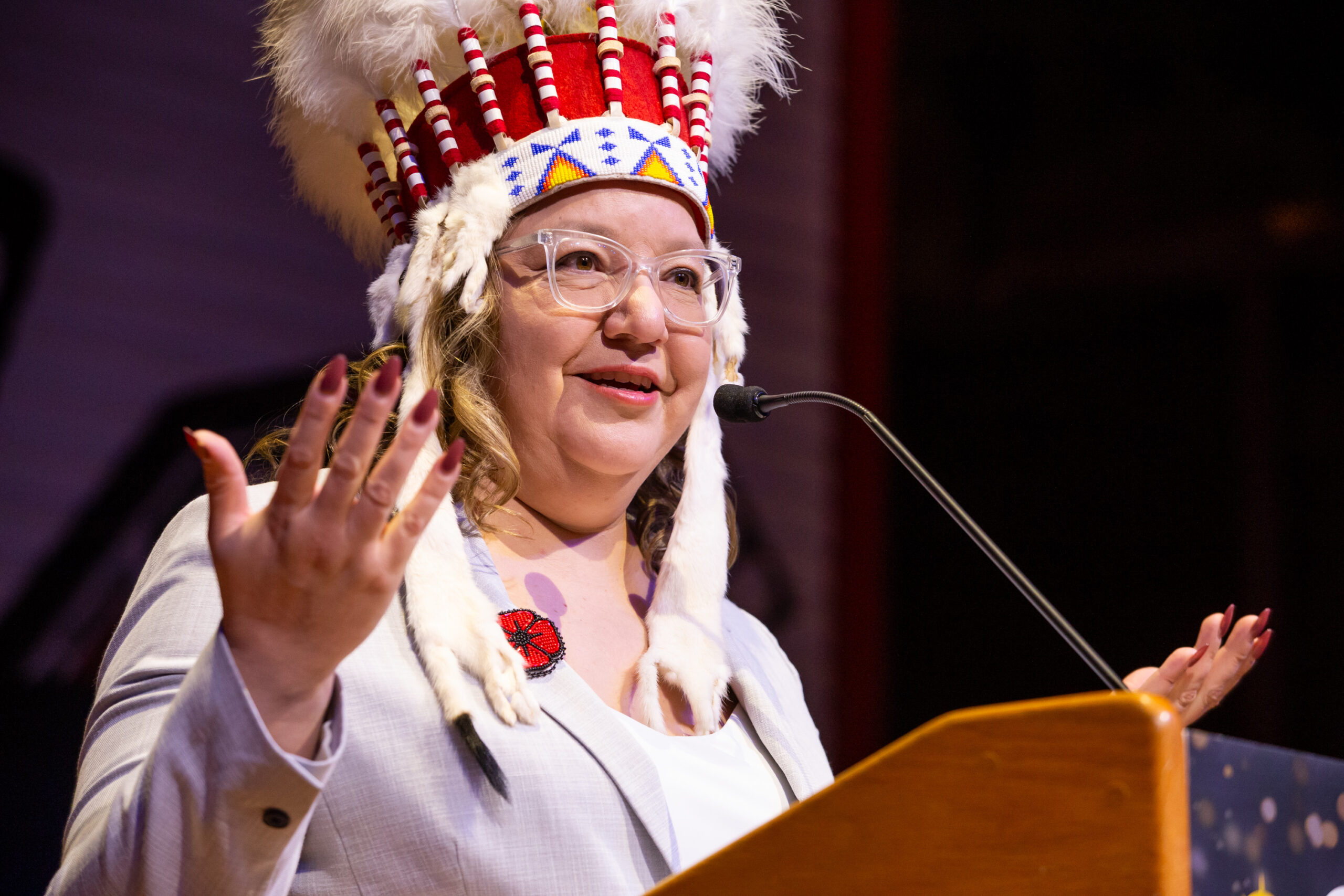 10 fantastic moments from the 2024 RCGS Geographica Dinner — plus ...