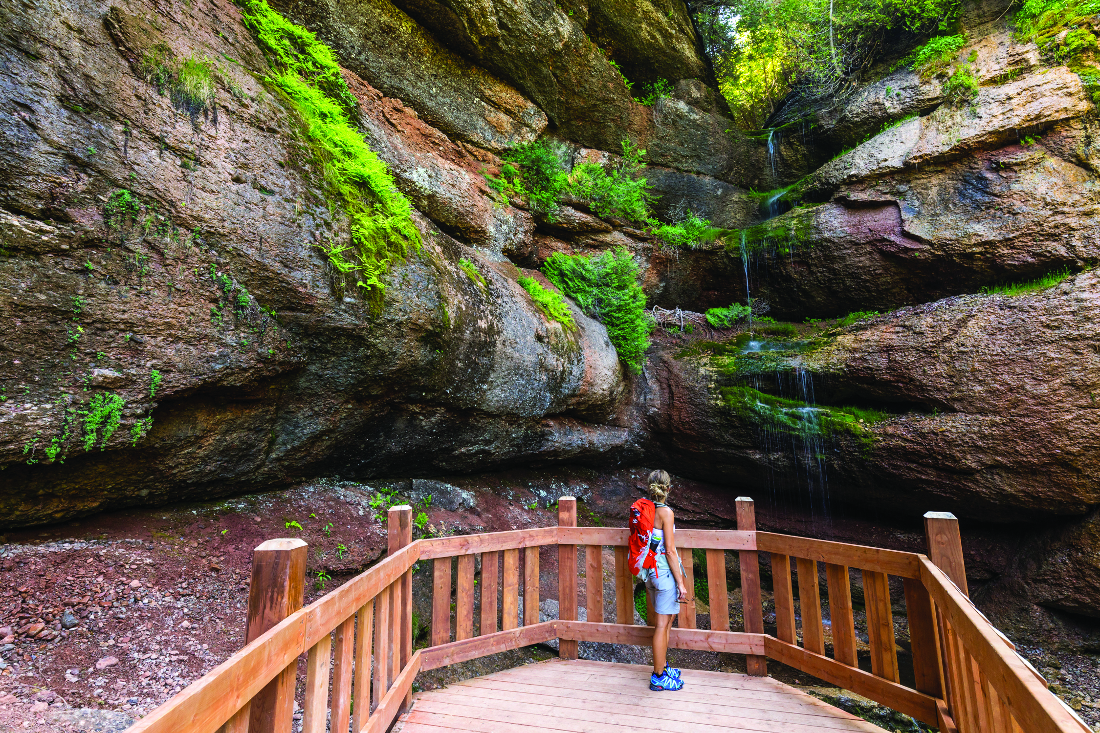 Bedrock: travel that begins beneath your feet | Canadian Geographic