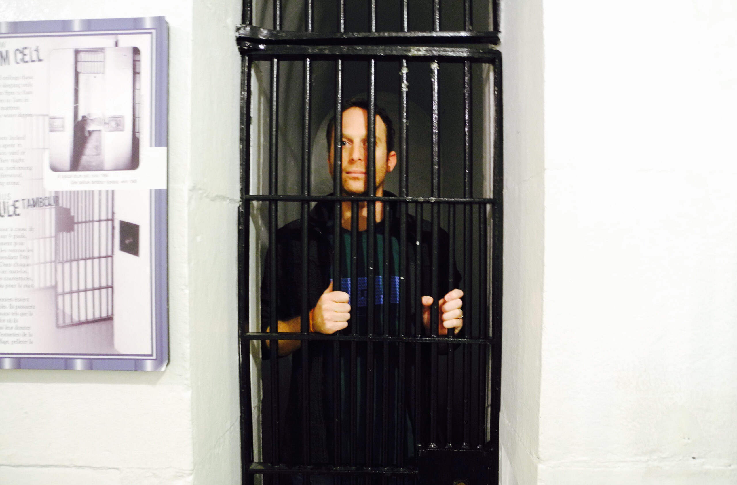 Spending the night in Ottawa’s Jail Hostel | Canadian Geographic